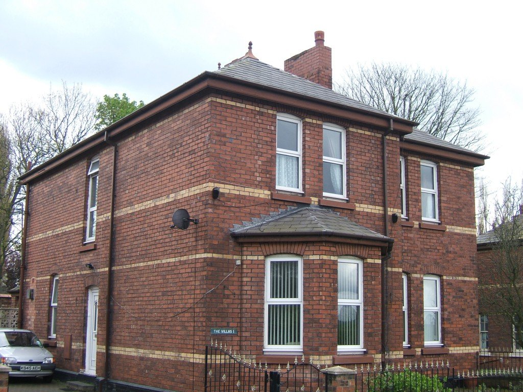 Winwick – County Asylums