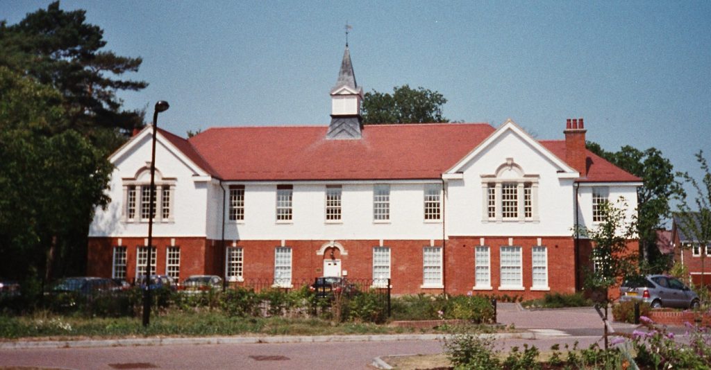 Long Grove – County Asylums