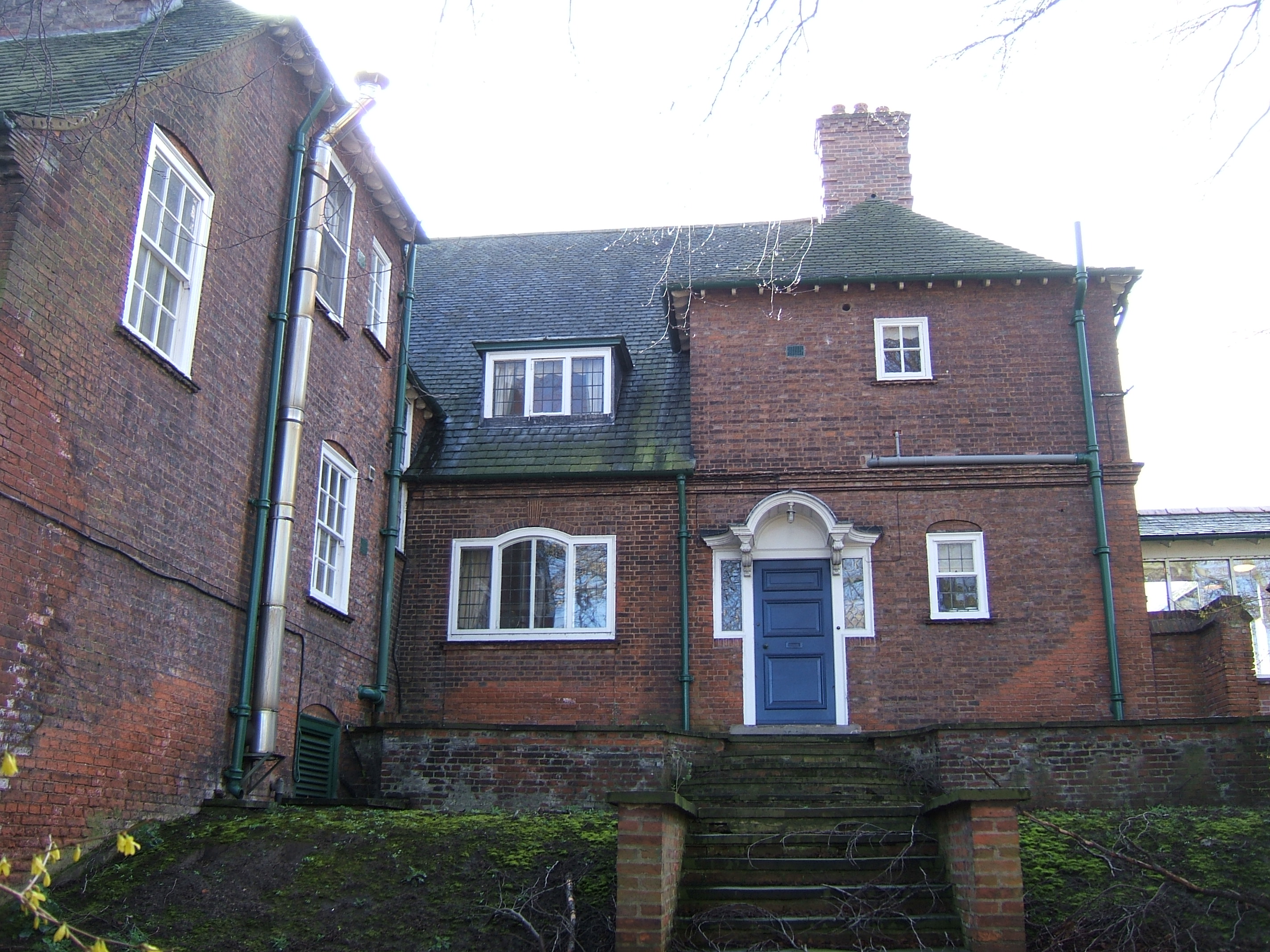 County Asylums – The Retreat