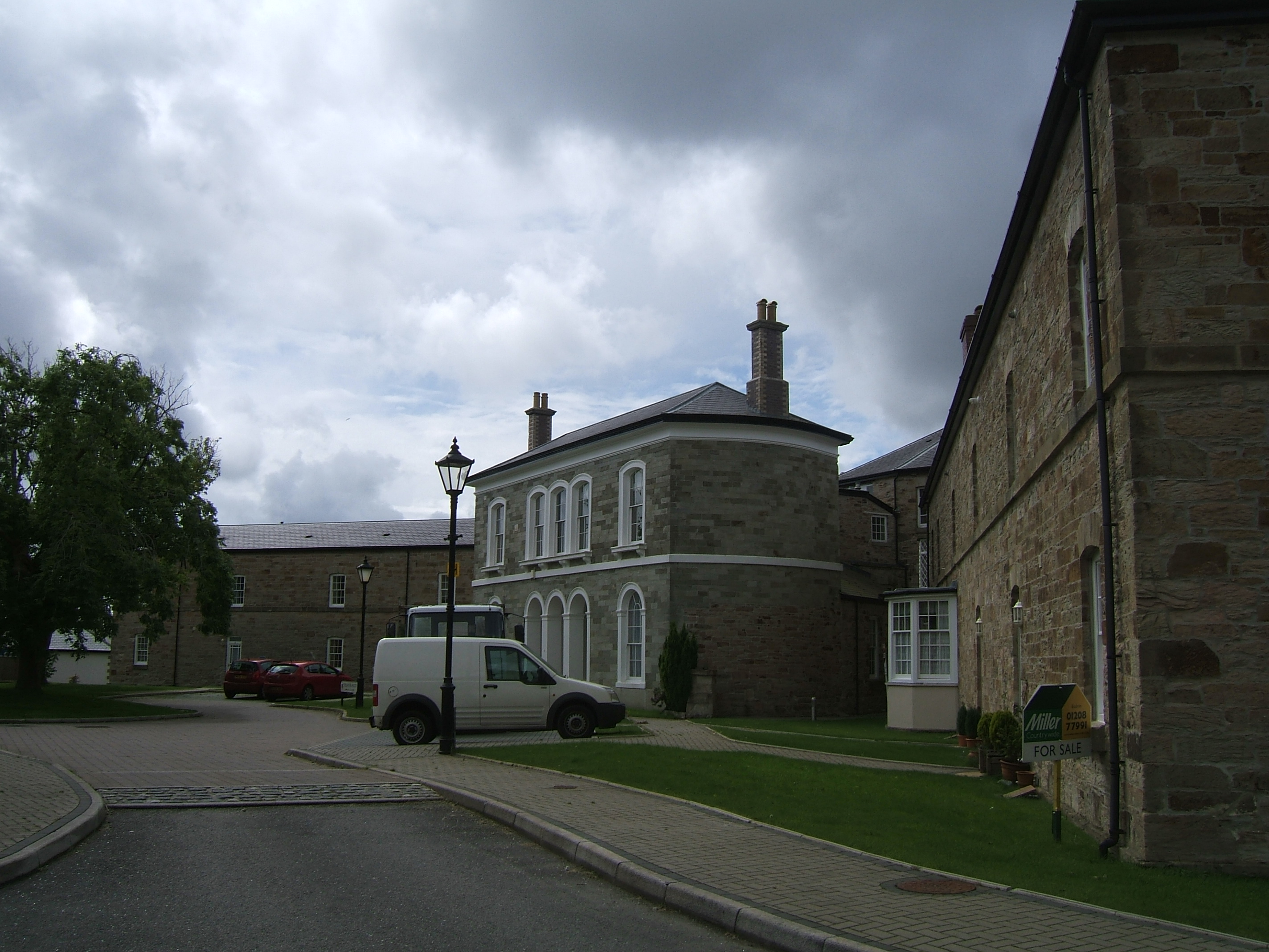 County Asylums – St Lawrence’s
