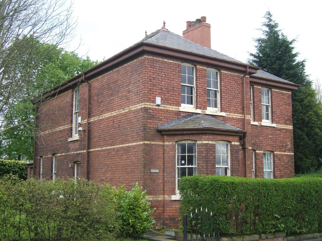 Winwick – County Asylums