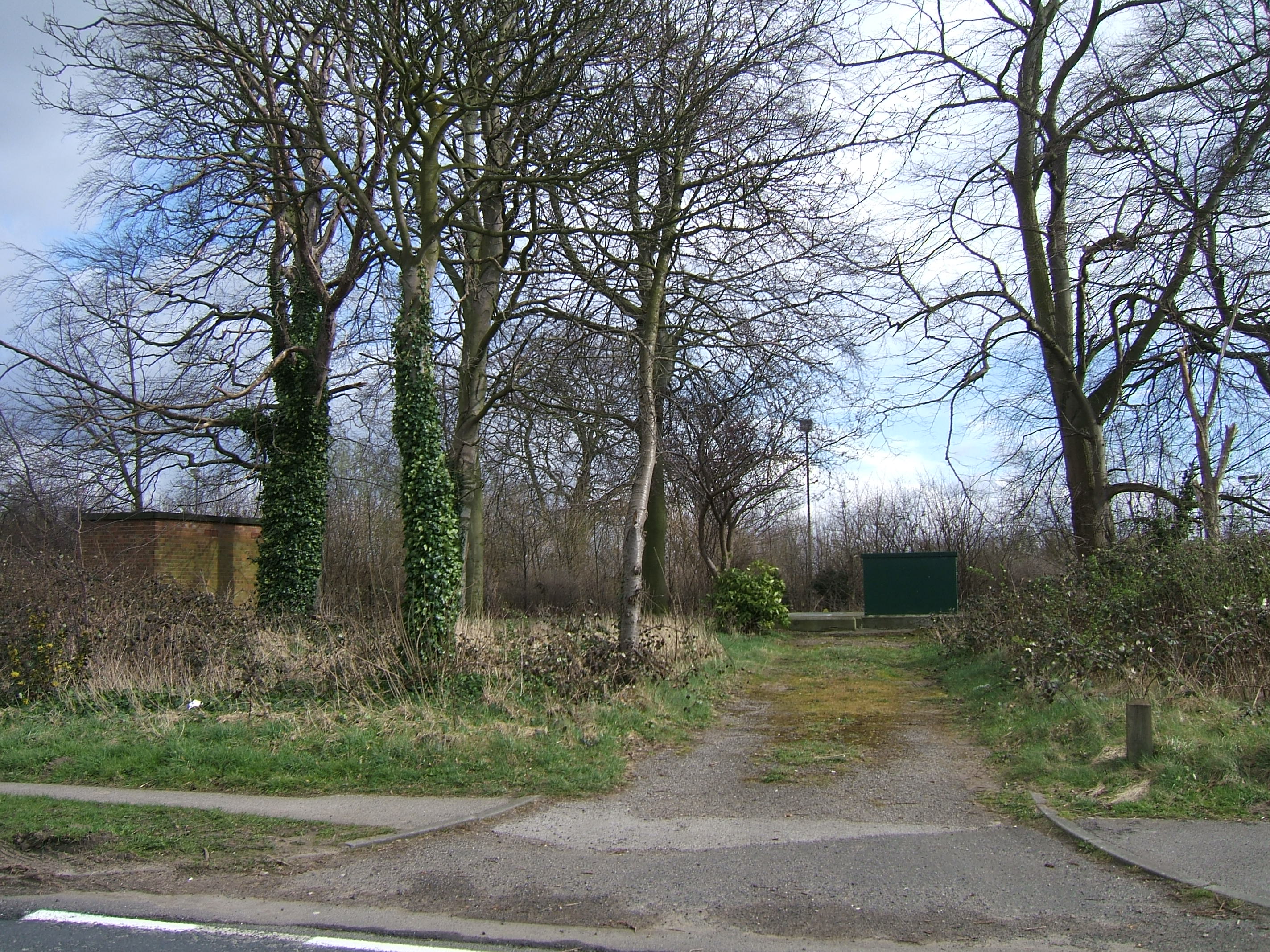 County Asylums – Naburn