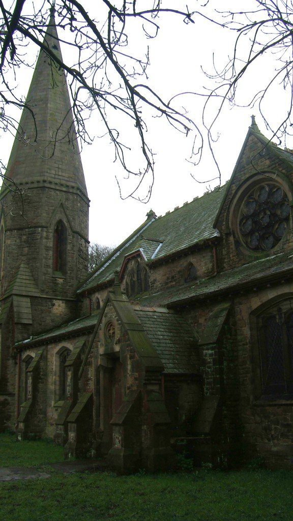 Whittingham – County Asylums