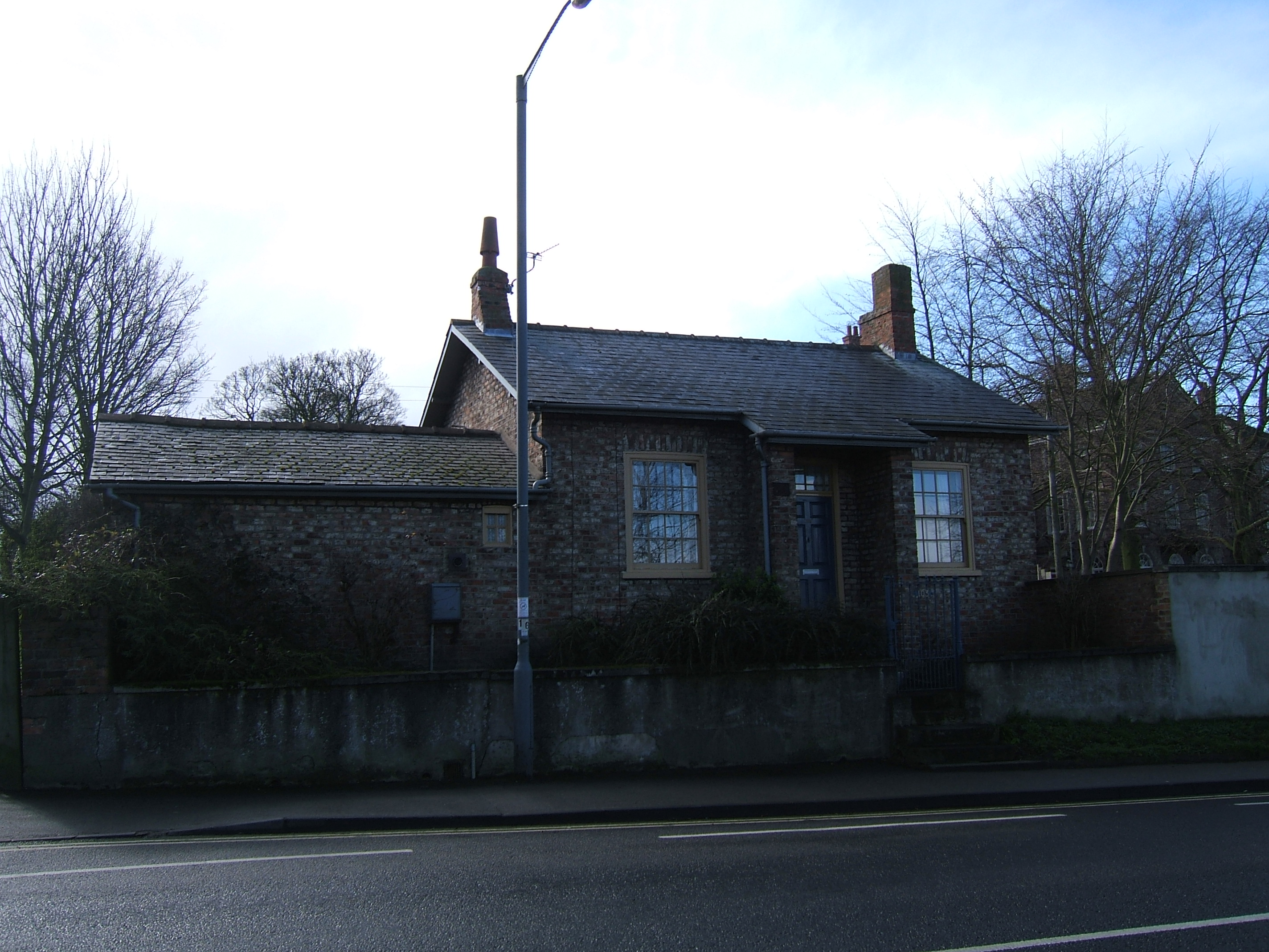 County Asylums – The Retreat