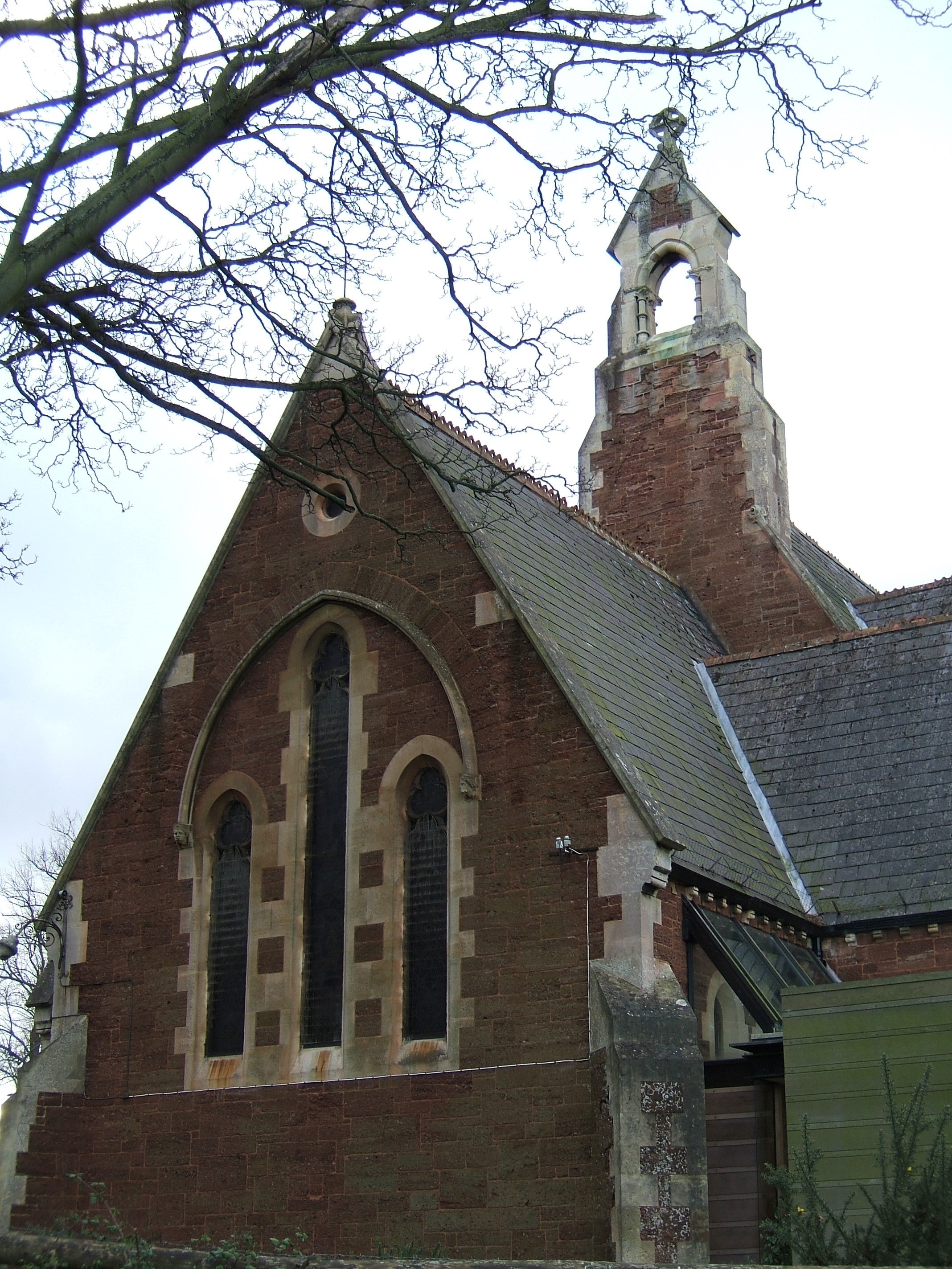 County Asylums – Exminster