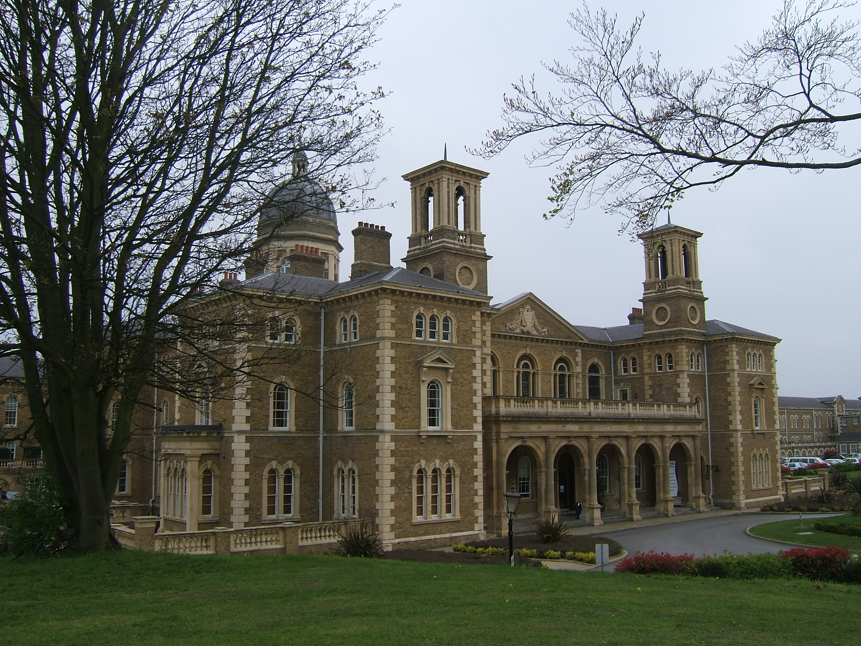 County Asylums – Friern