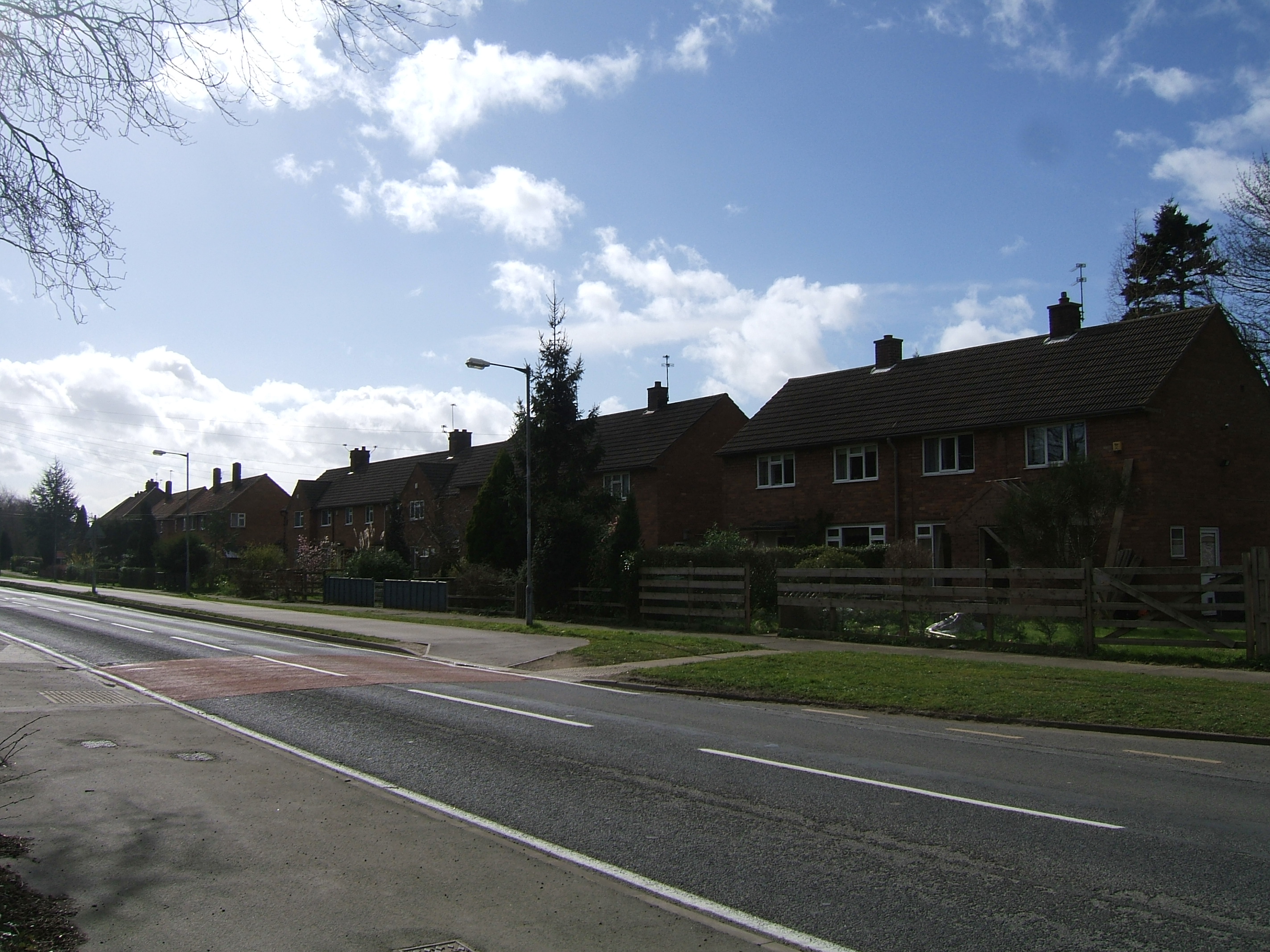 County Asylums – Naburn