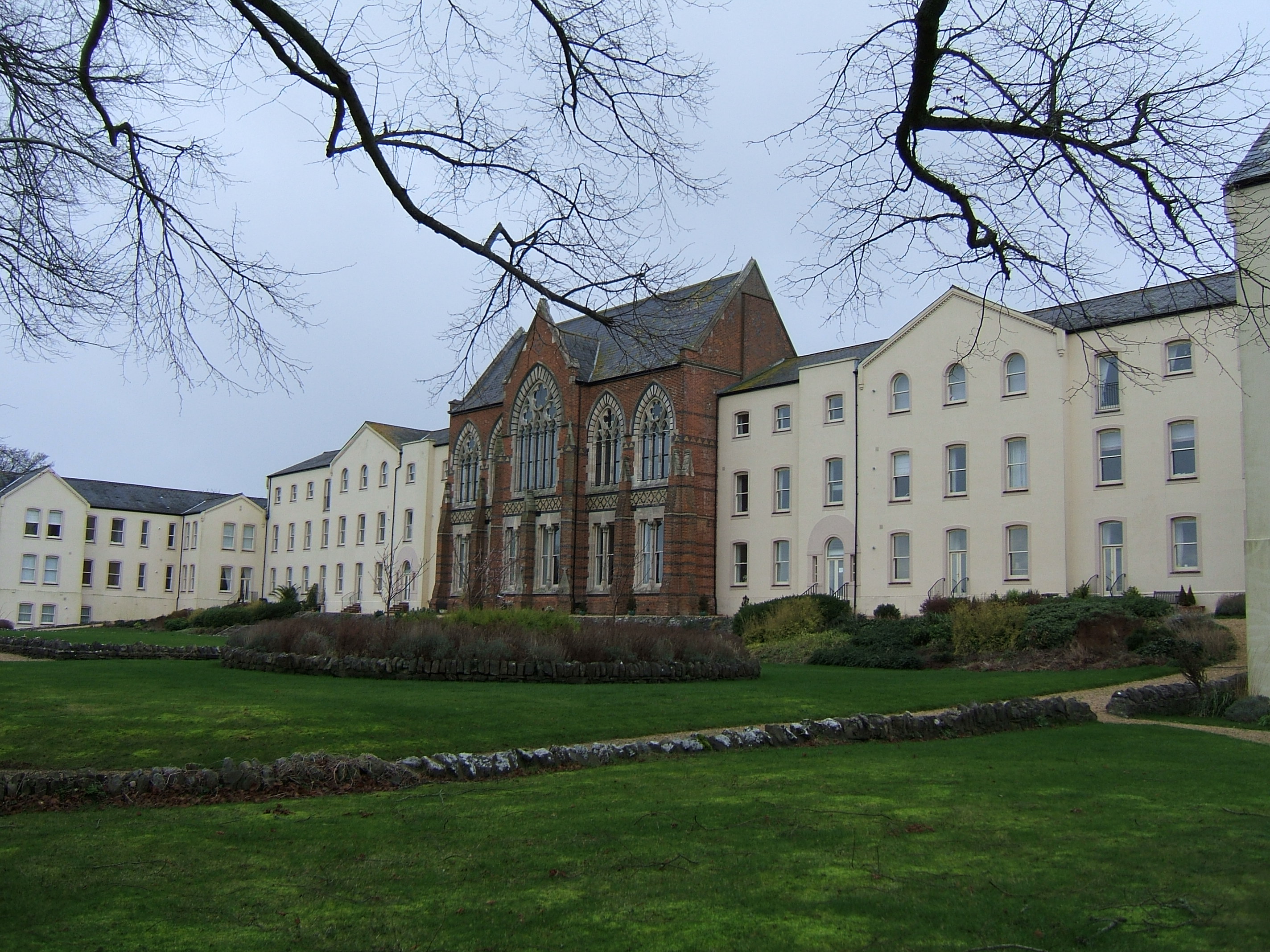 County Asylums – Herrison