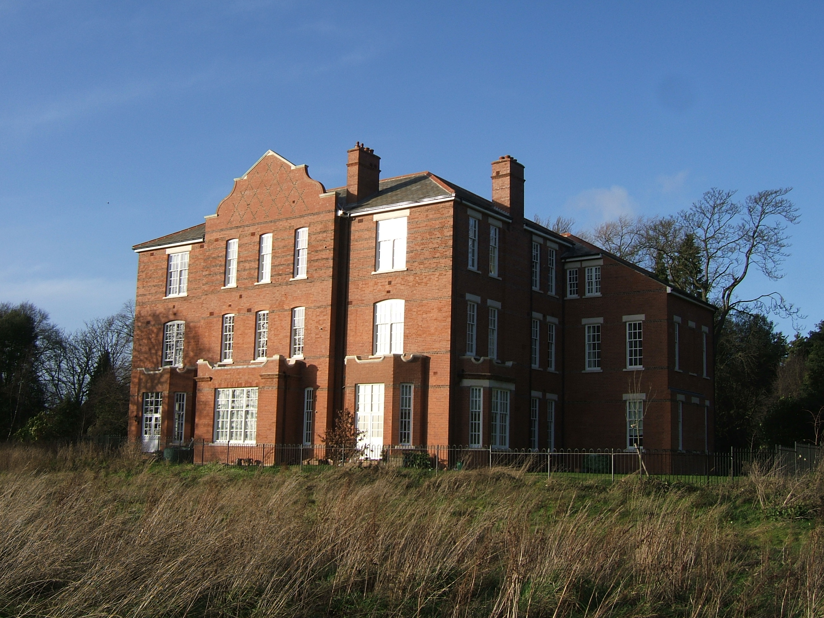 County Asylums – Napsbury