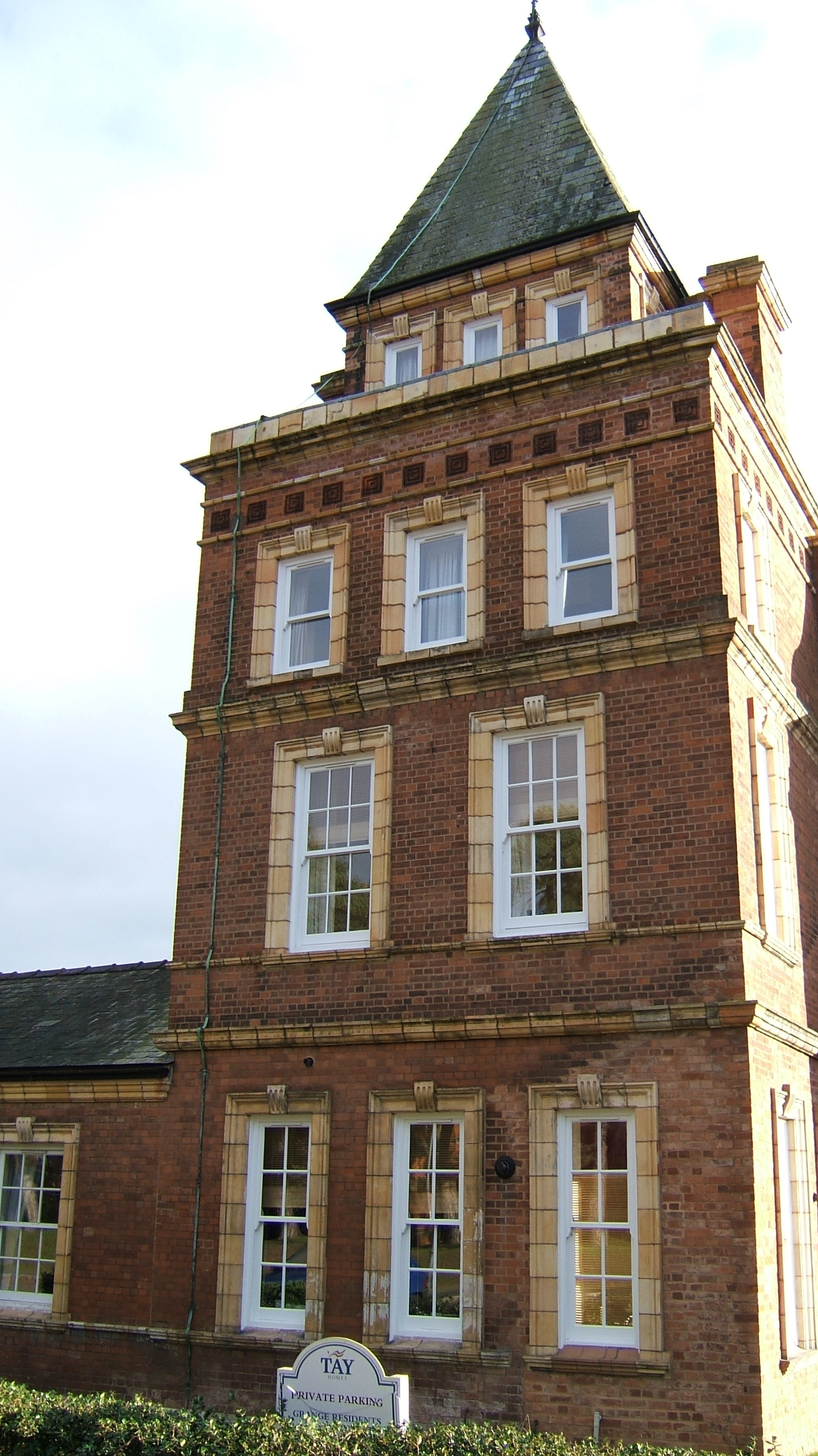 County Asylums – Digby