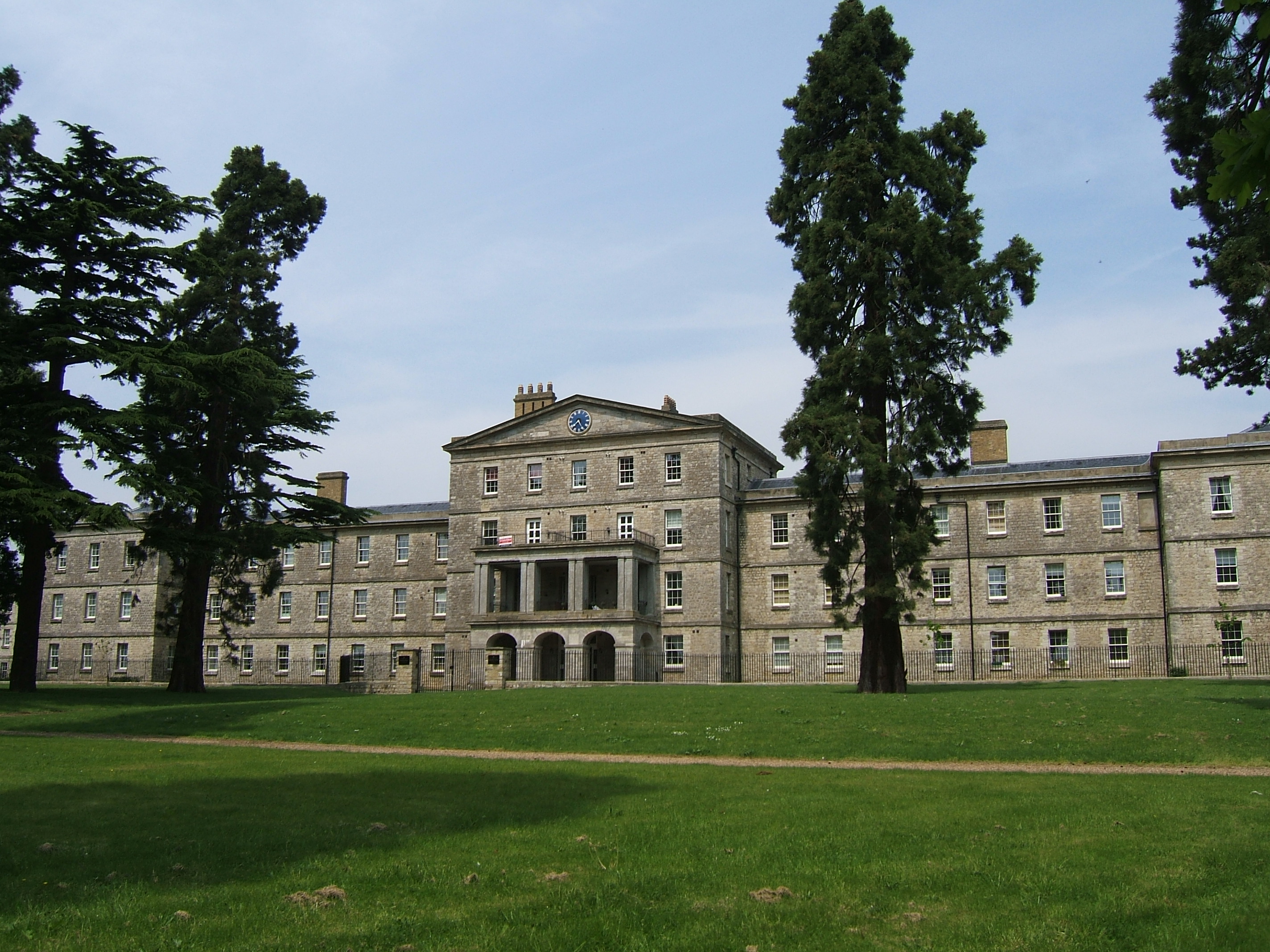 County Asylums – Oakwood