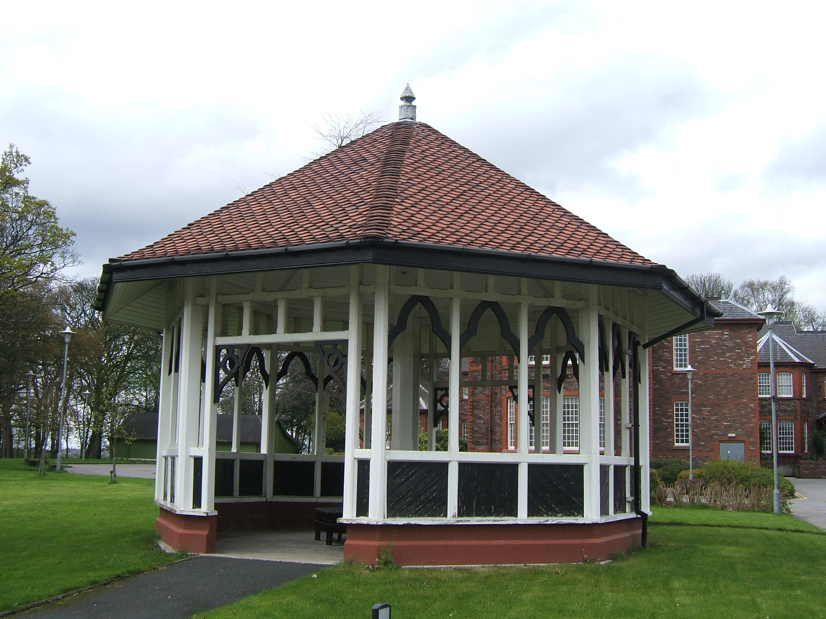 County Asylums – Winwick