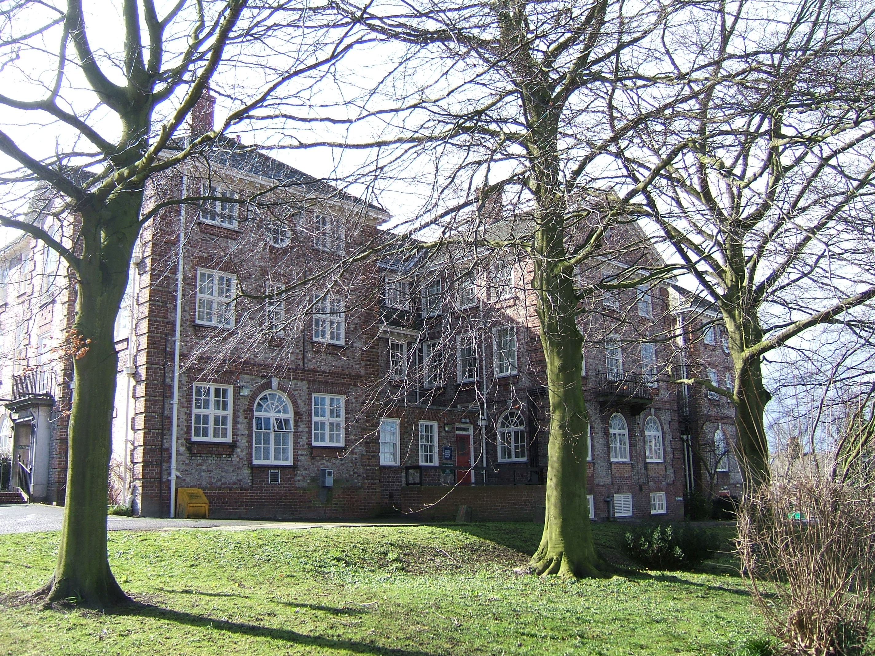 County Asylums – The Retreat