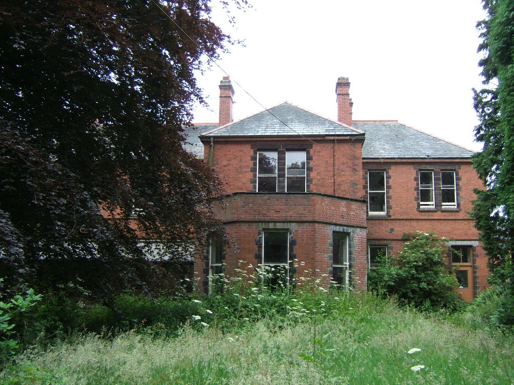 St Edward’s – County Asylums