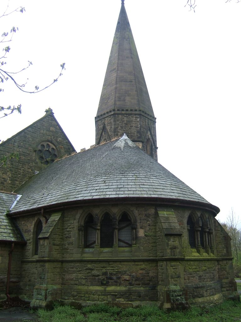 Whittingham – County Asylums