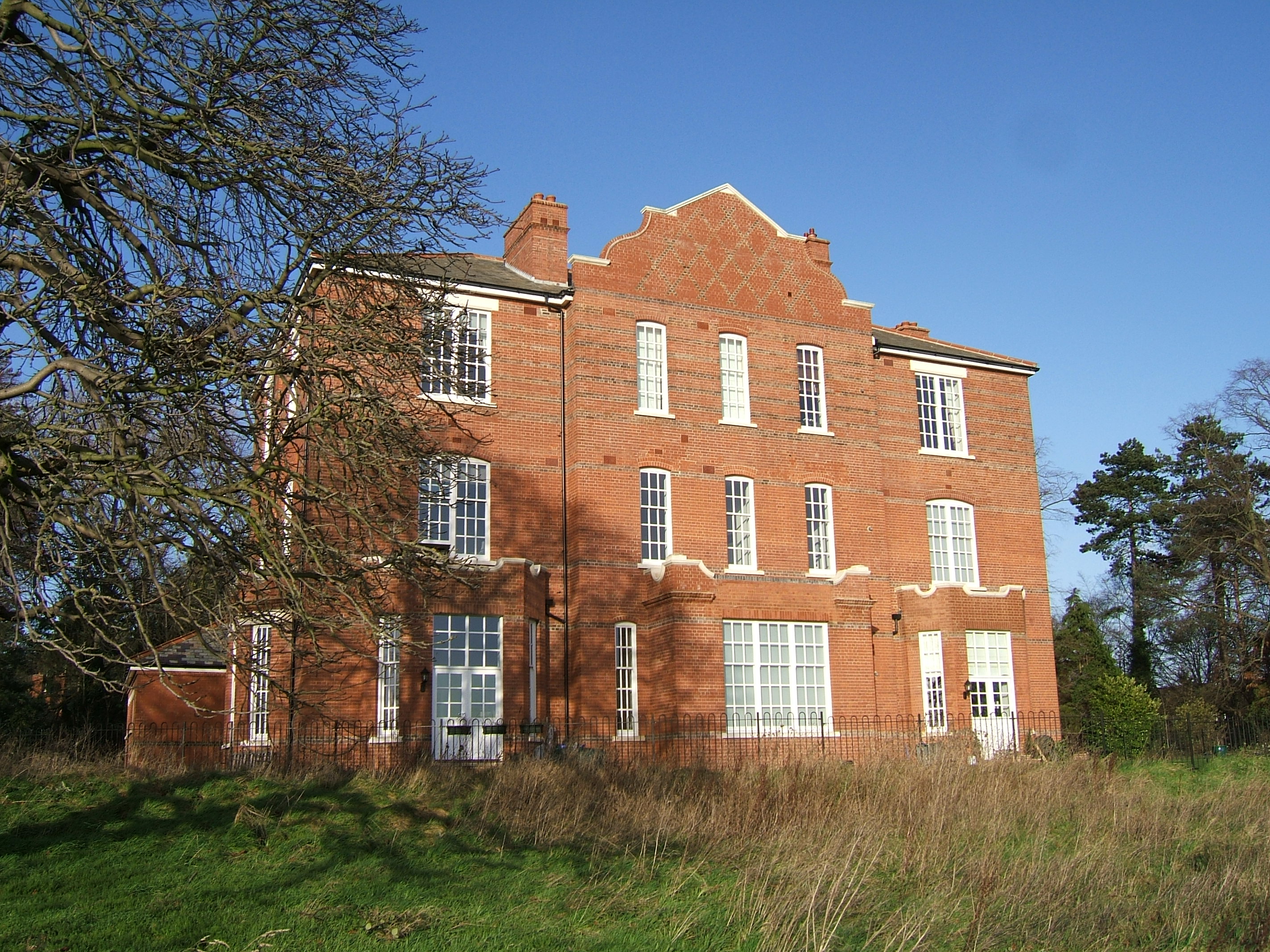 County Asylums – Napsbury