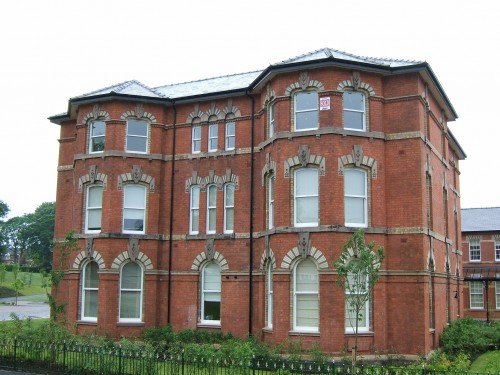 Parkside – County Asylums