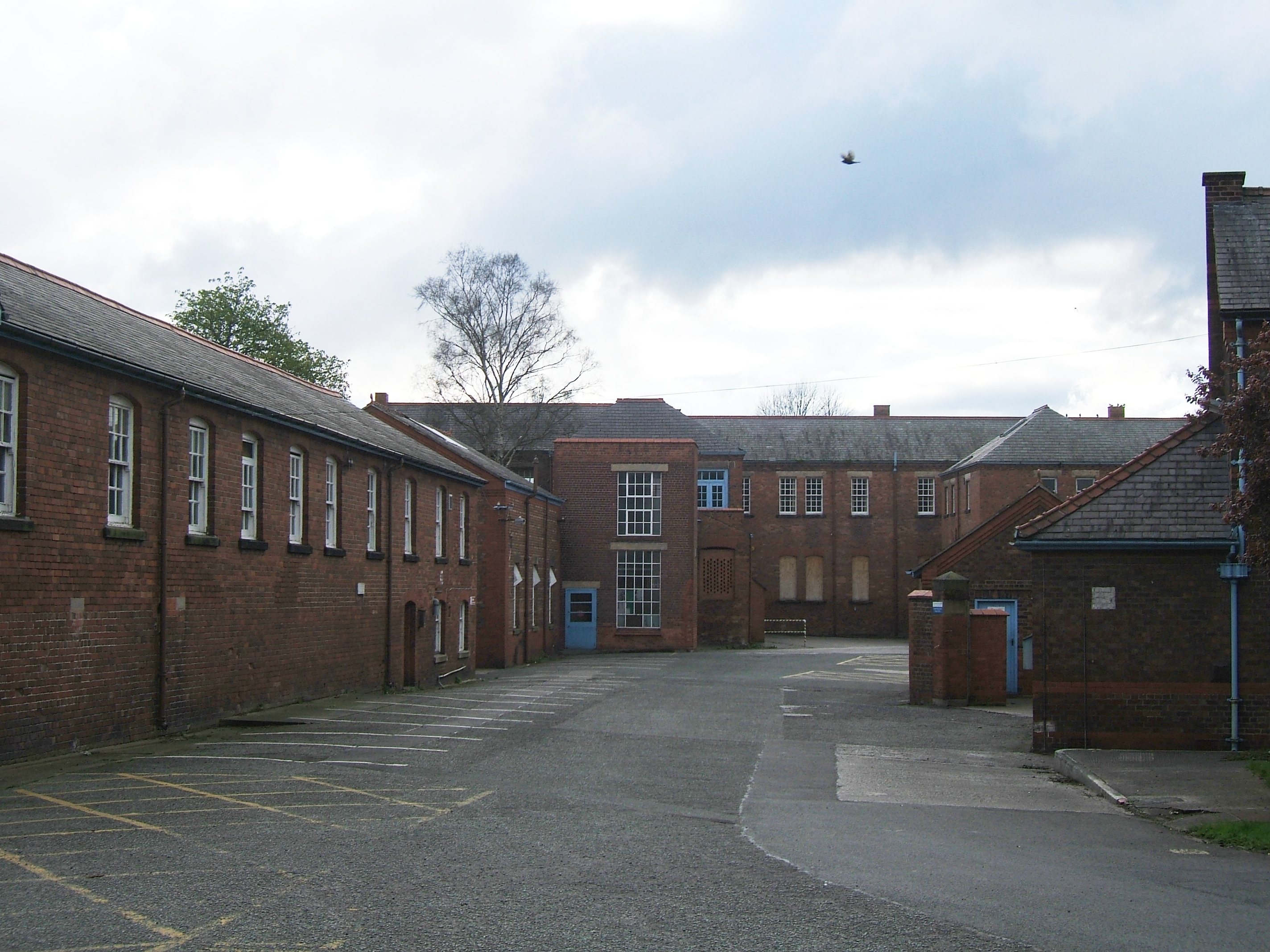 County Asylums – Deva