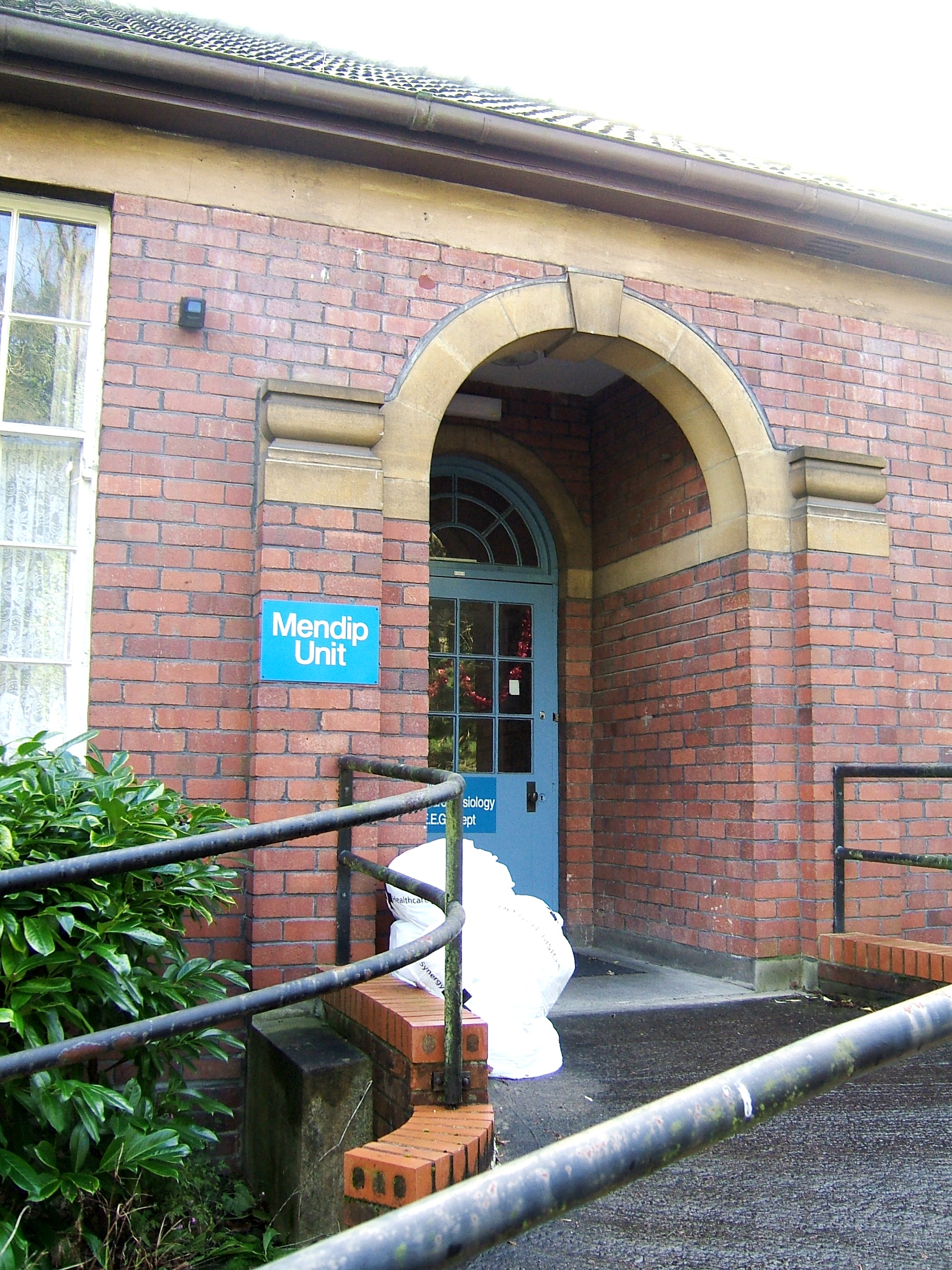 Barrow Hospital, Barrow Gurney - County Asylums