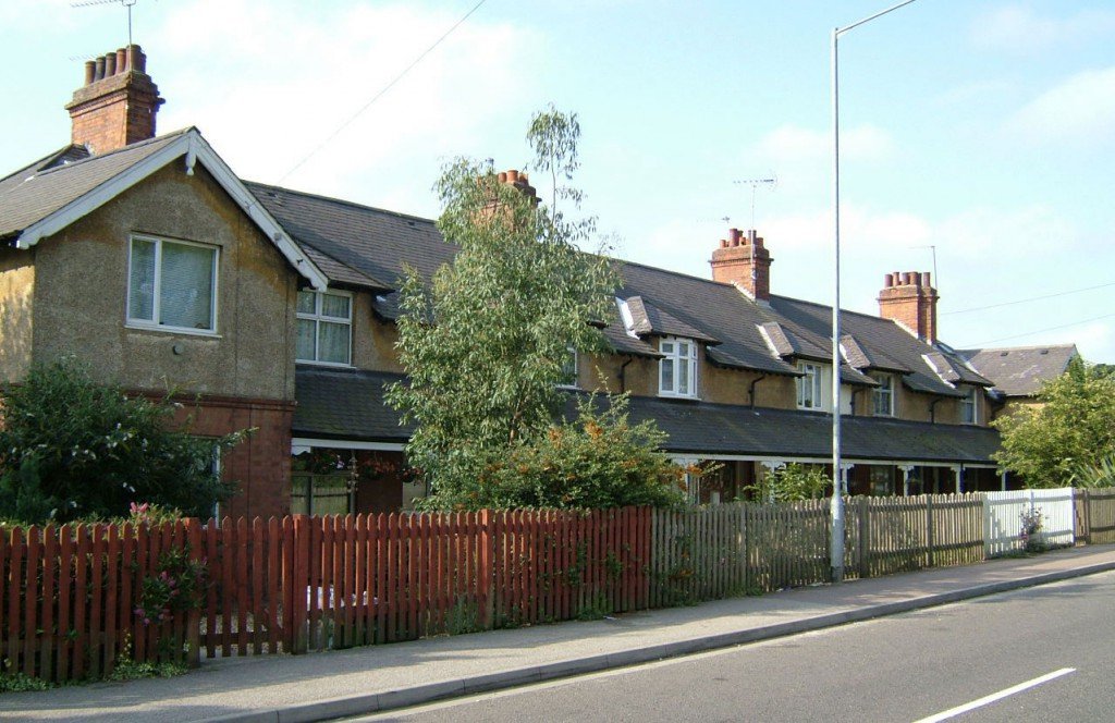 Hill End – County Asylums