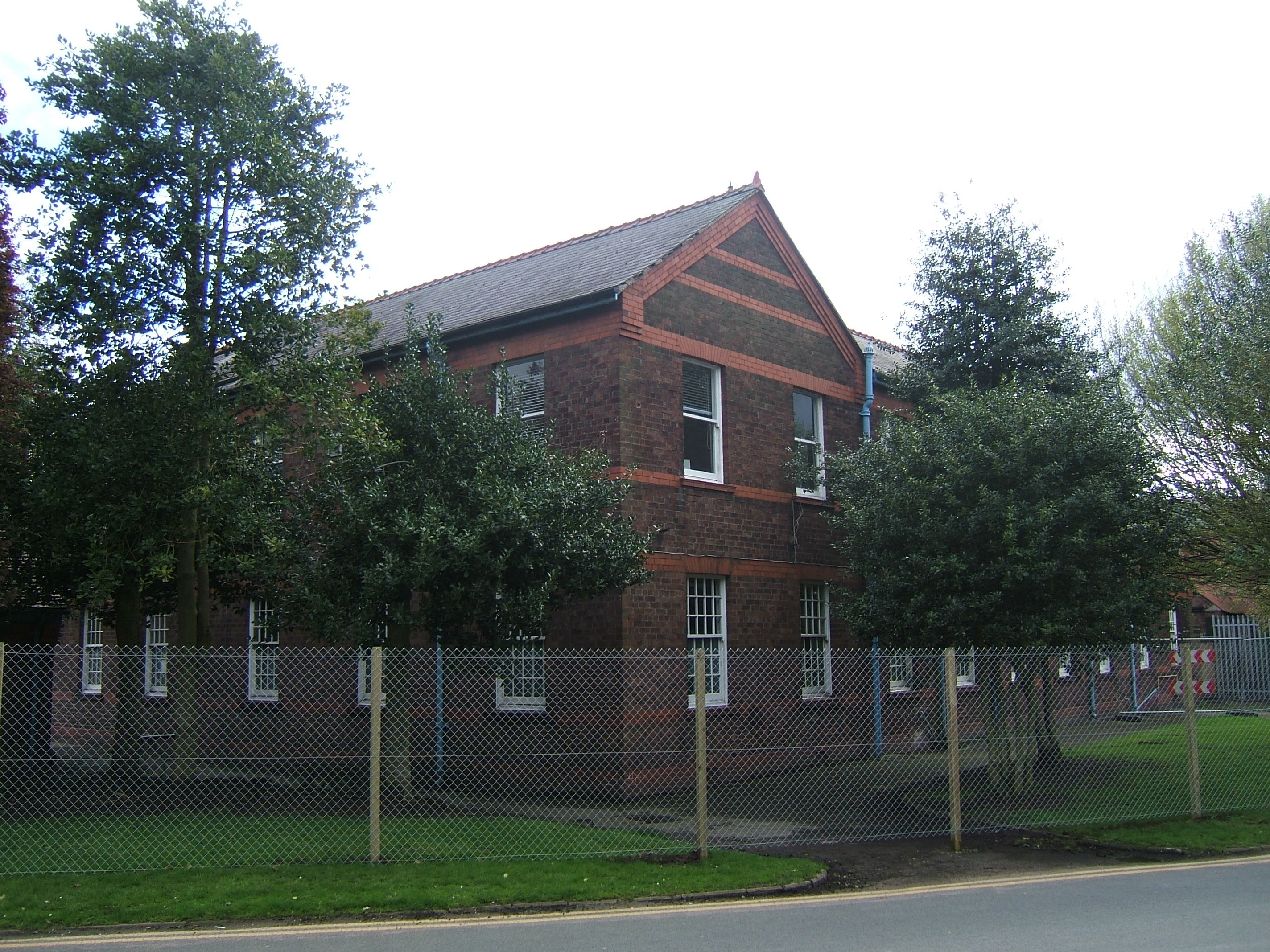 County Asylums – Deva