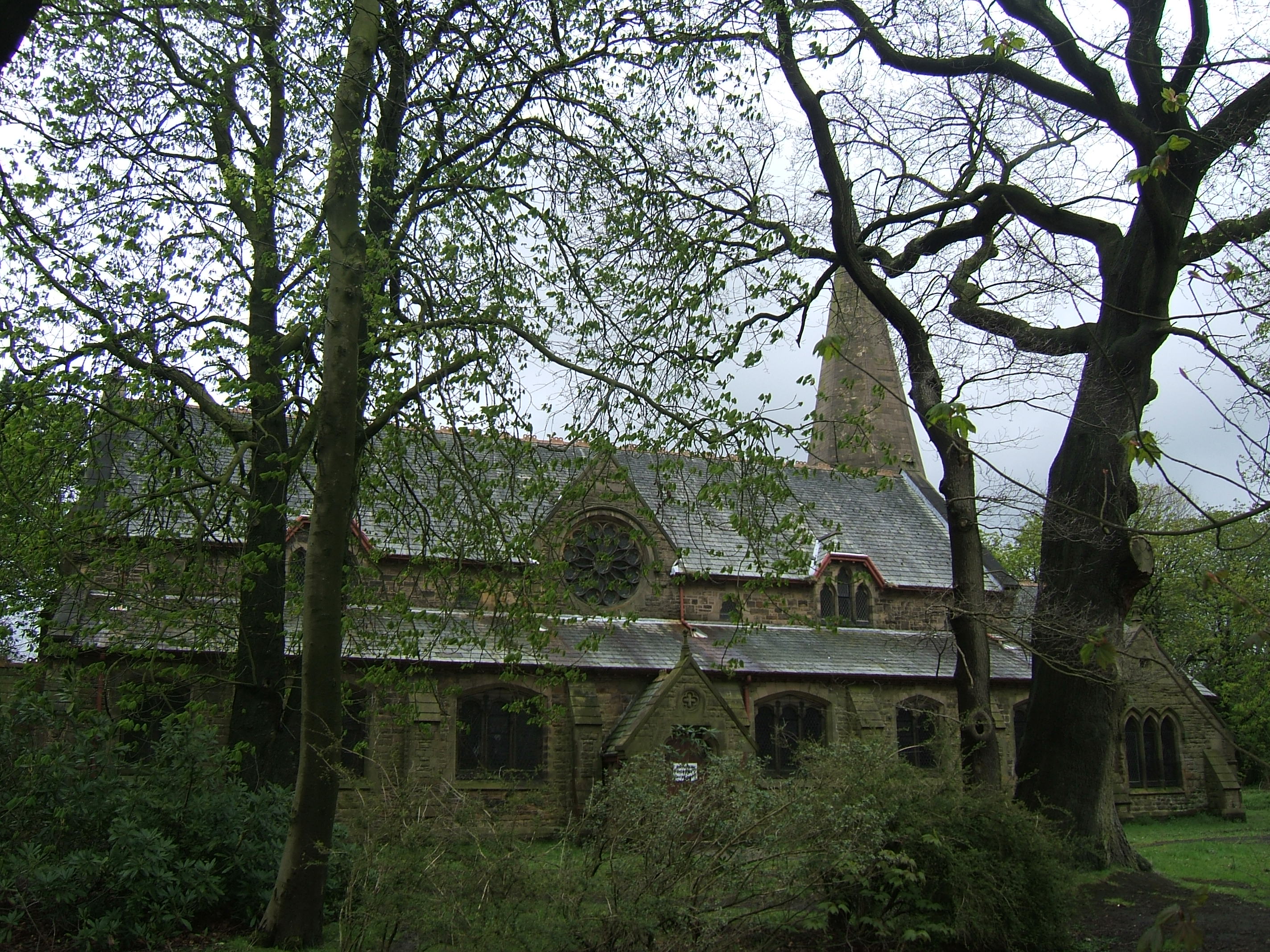 County Asylums – Whittingham