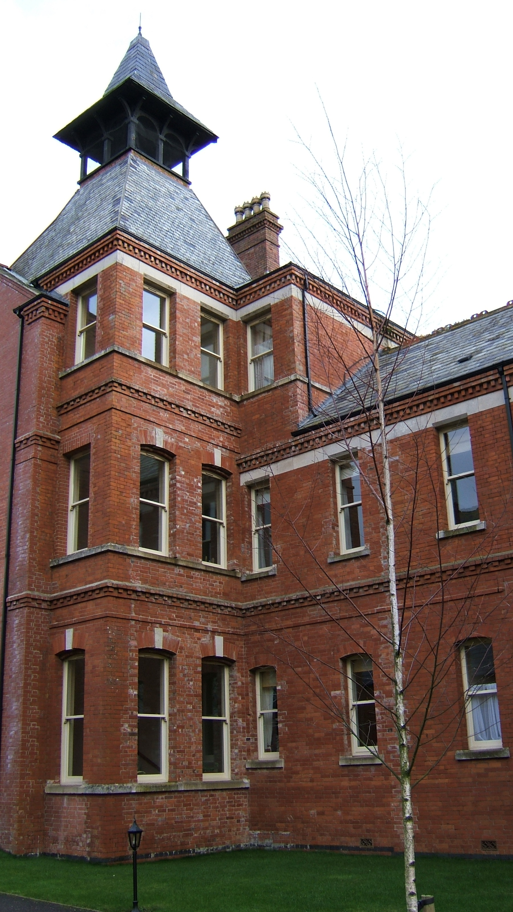County Asylums – Herrison