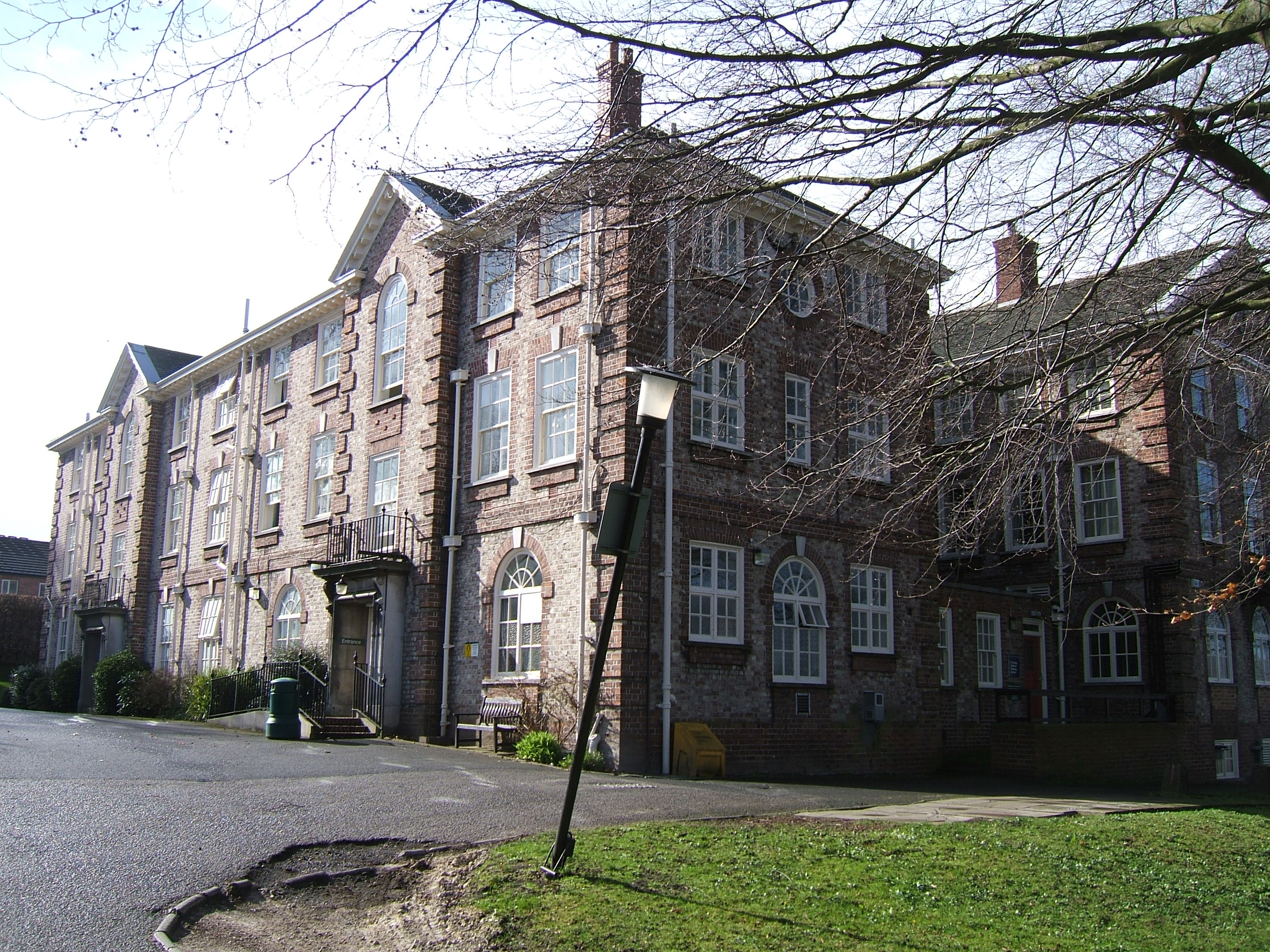 The Retreat, York - County Asylums