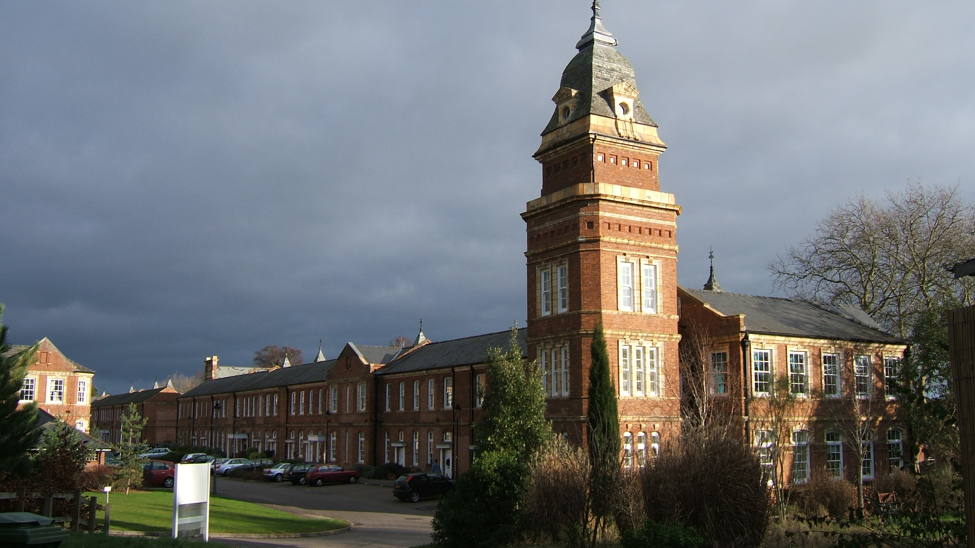 County Asylums – Digby