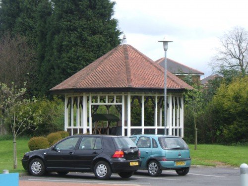 Winwick – County Asylums