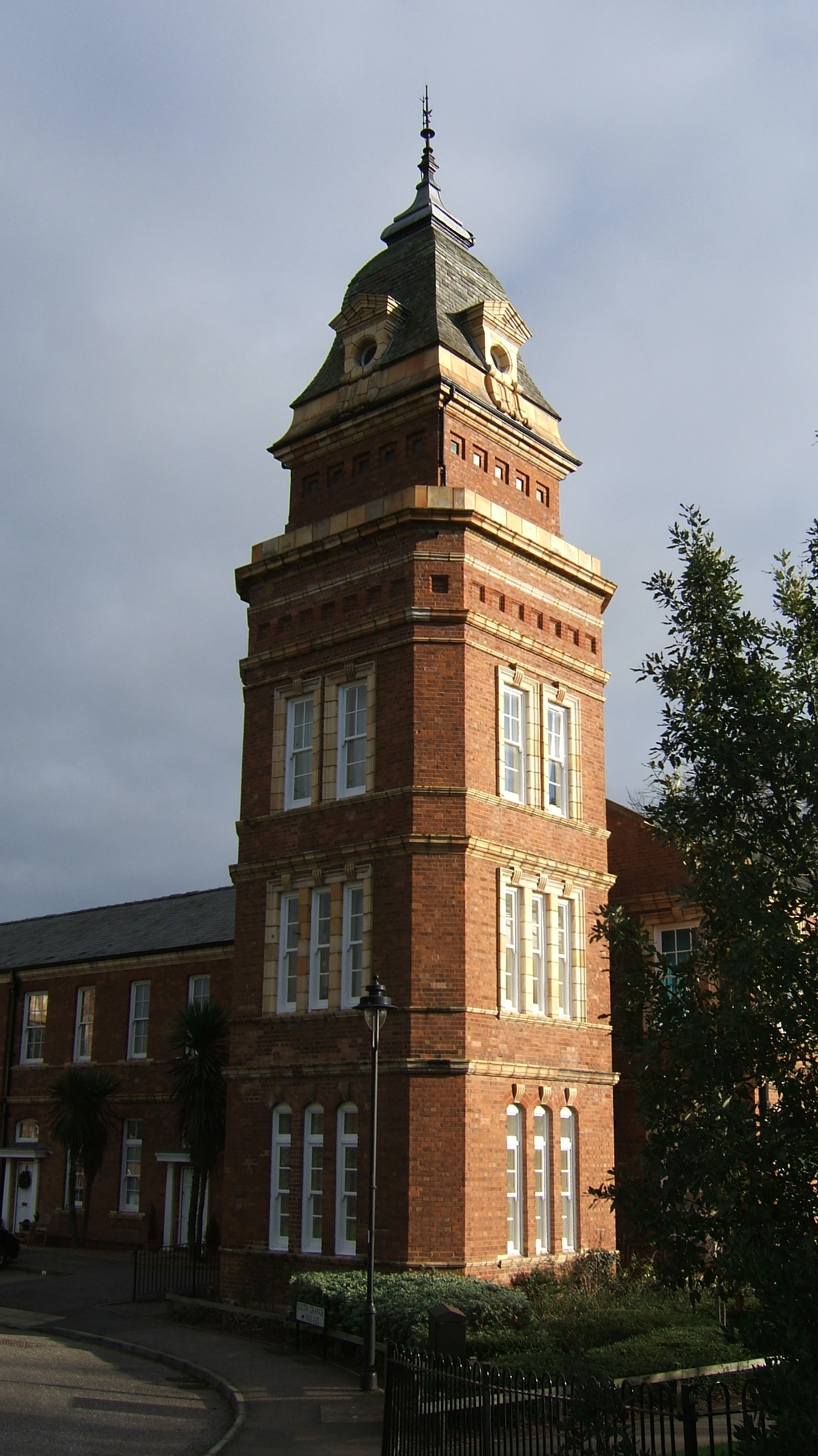 County Asylums – Digby