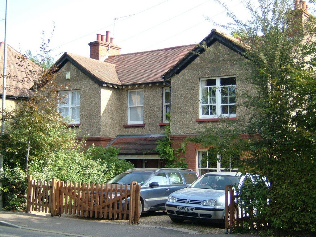 Hill End – County Asylums