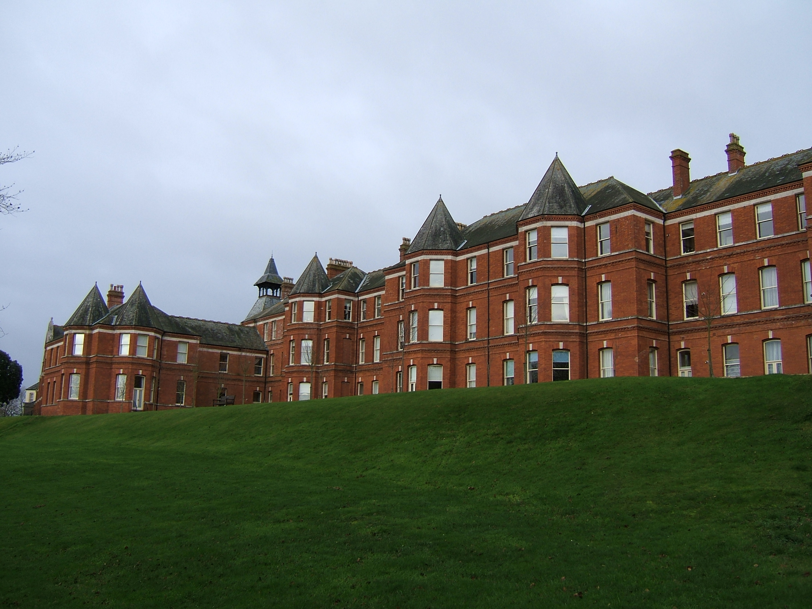 County Asylums – Herrison