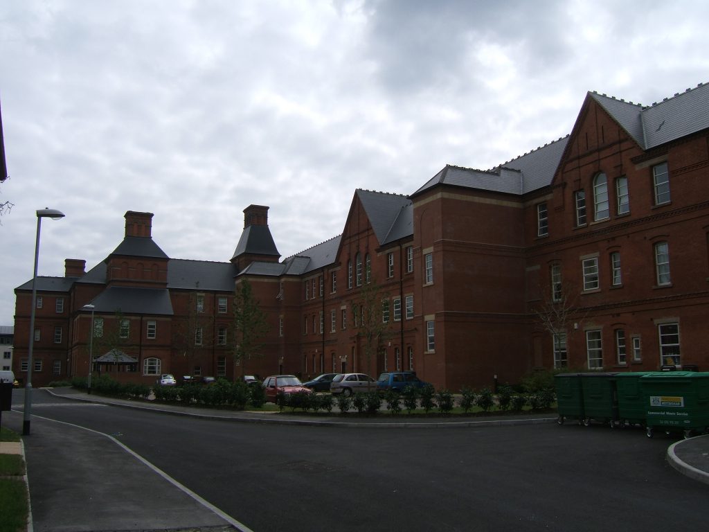 Mapperley – County Asylums