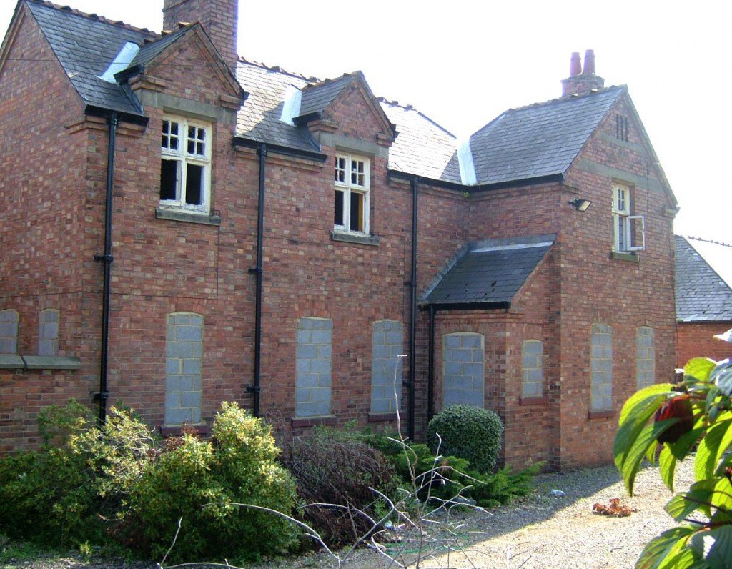 Hill End – County Asylums