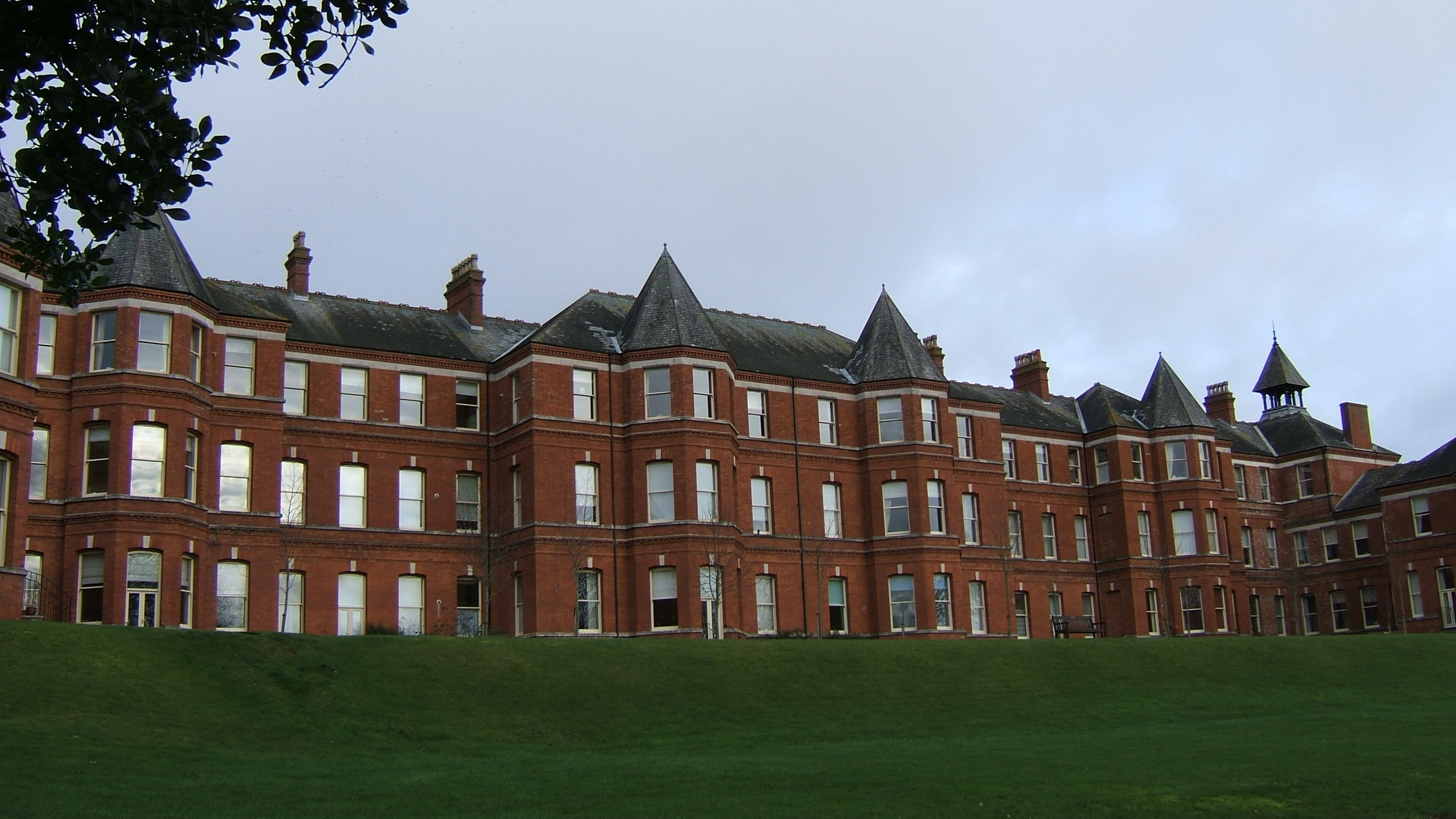 County Asylums – Herrison