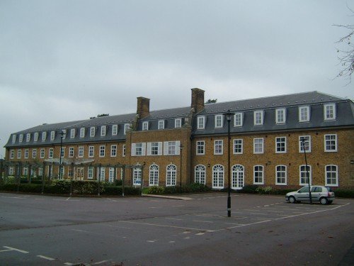 Bexley – County Asylums