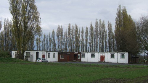 Winwick – County Asylums