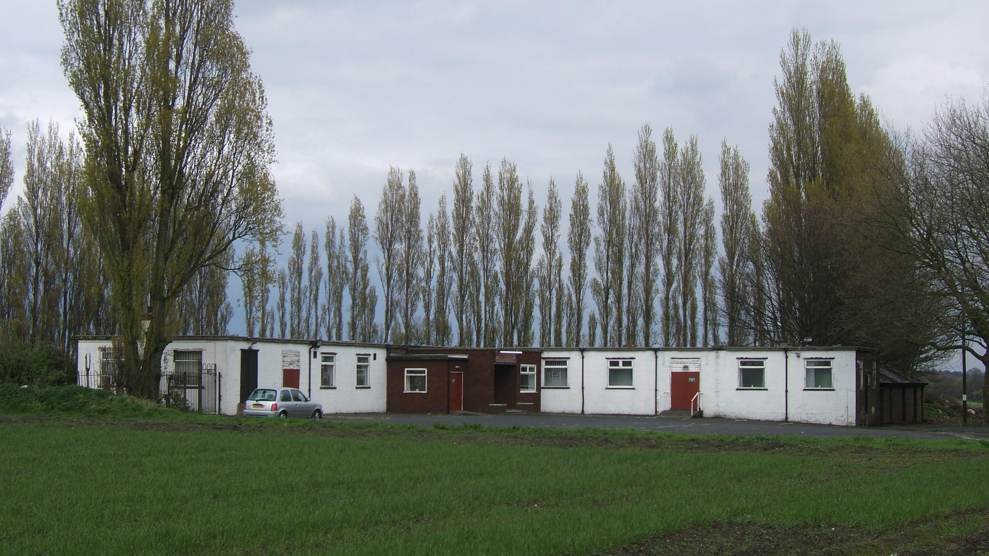 County Asylums – Winwick