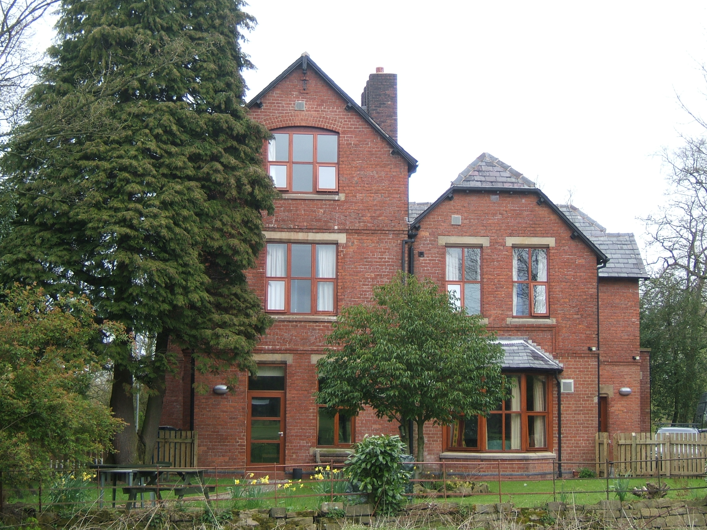 County Asylums – Whittingham