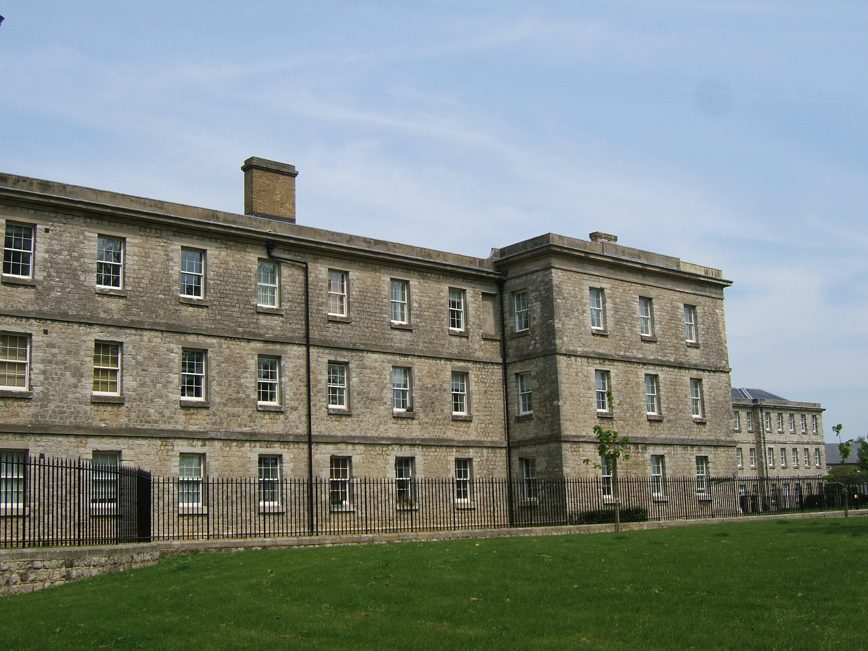 County Asylums – Oakwood