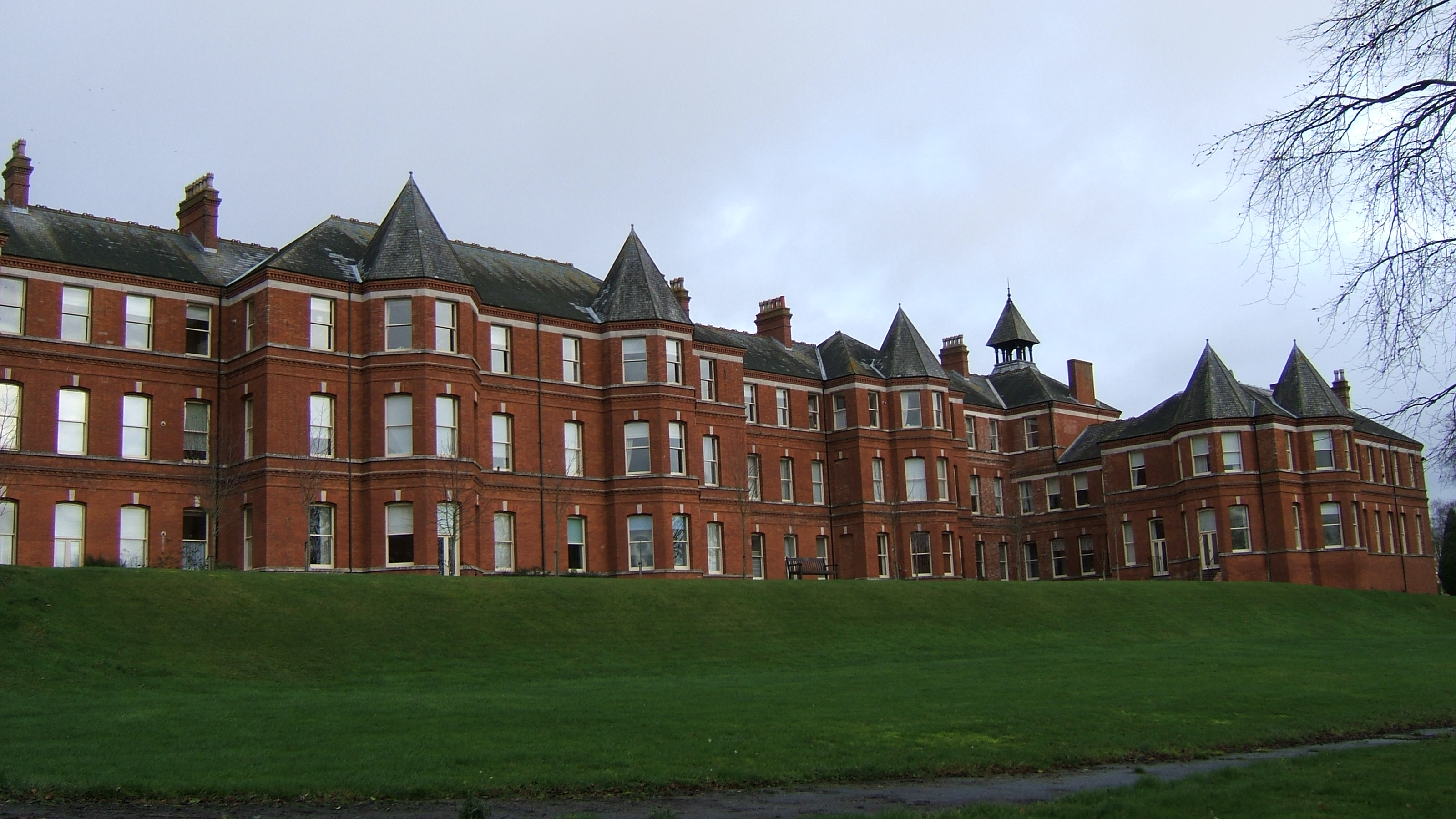 County Asylums – Herrison