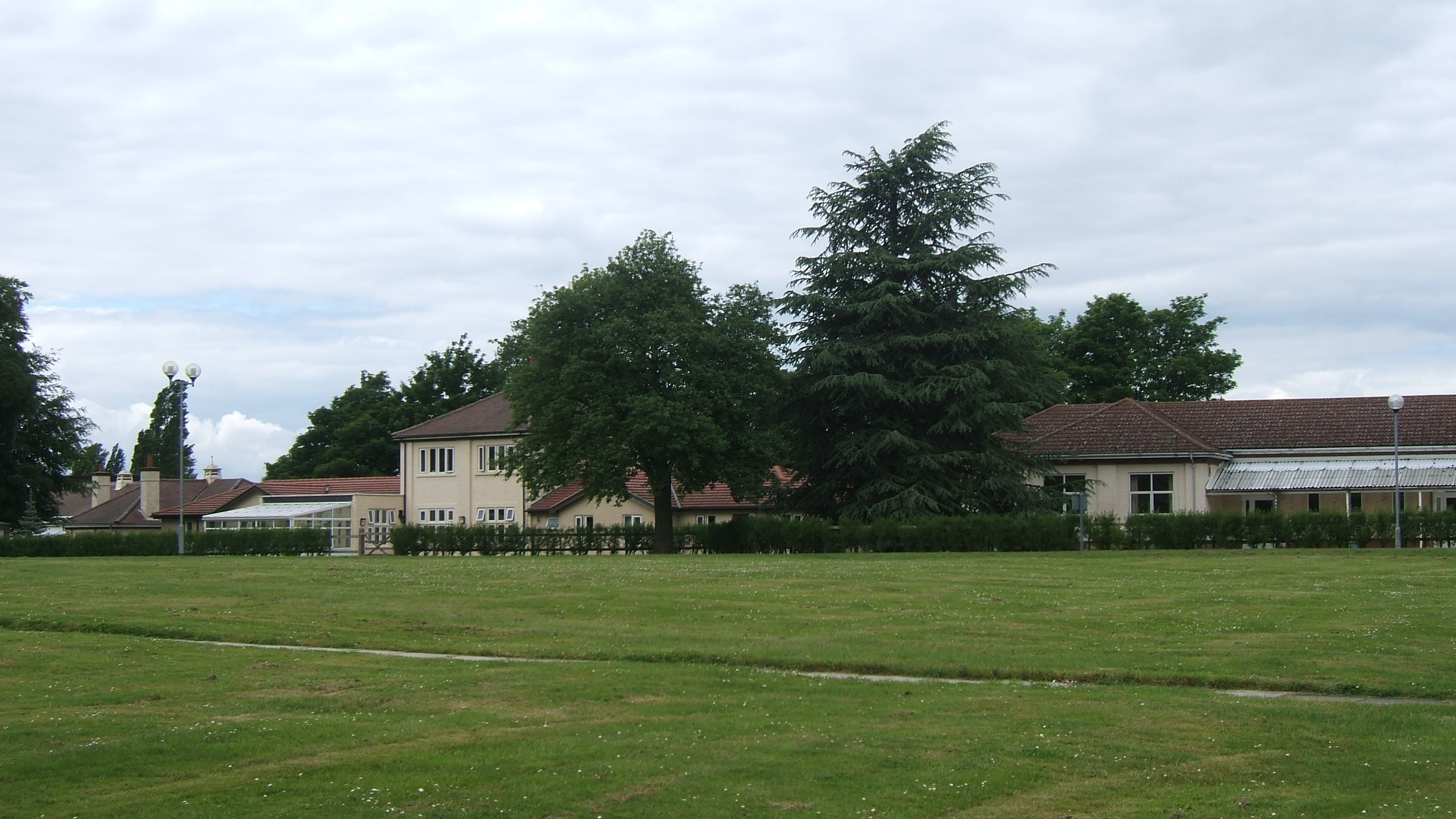 County Asylums – Fulbourn