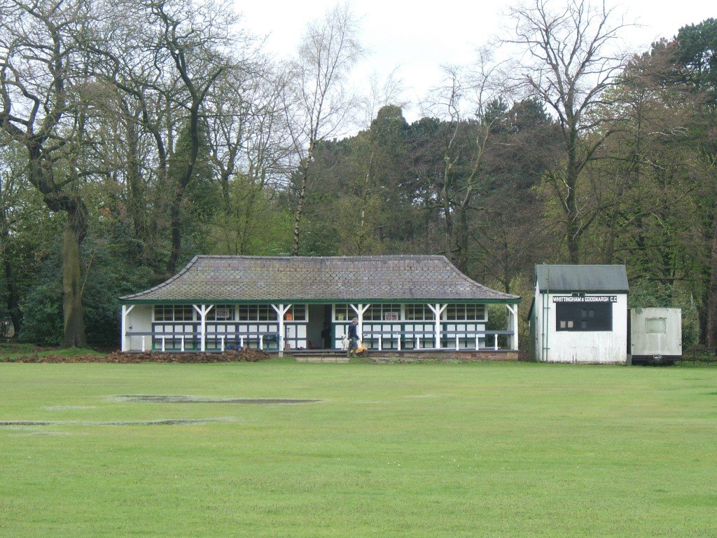 Whittingham – County Asylums