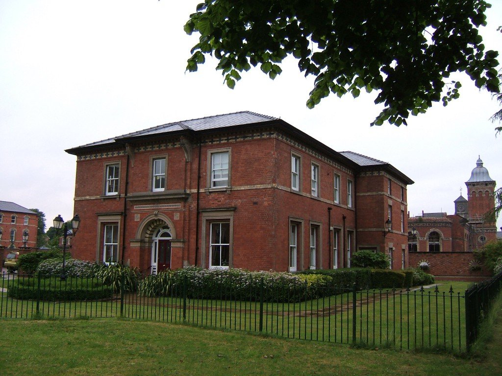 Parkside – County Asylums