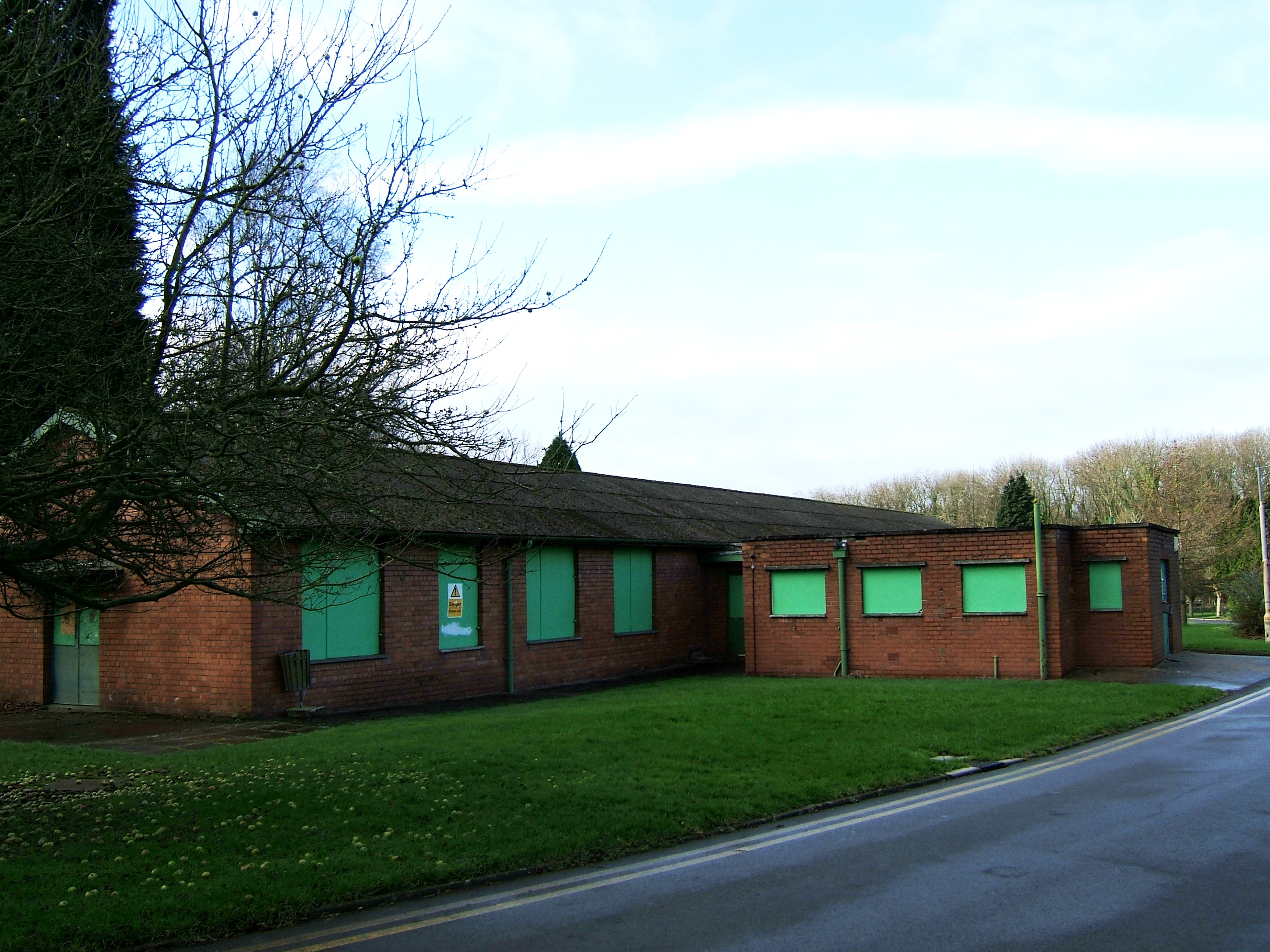 County Asylums – Barrow