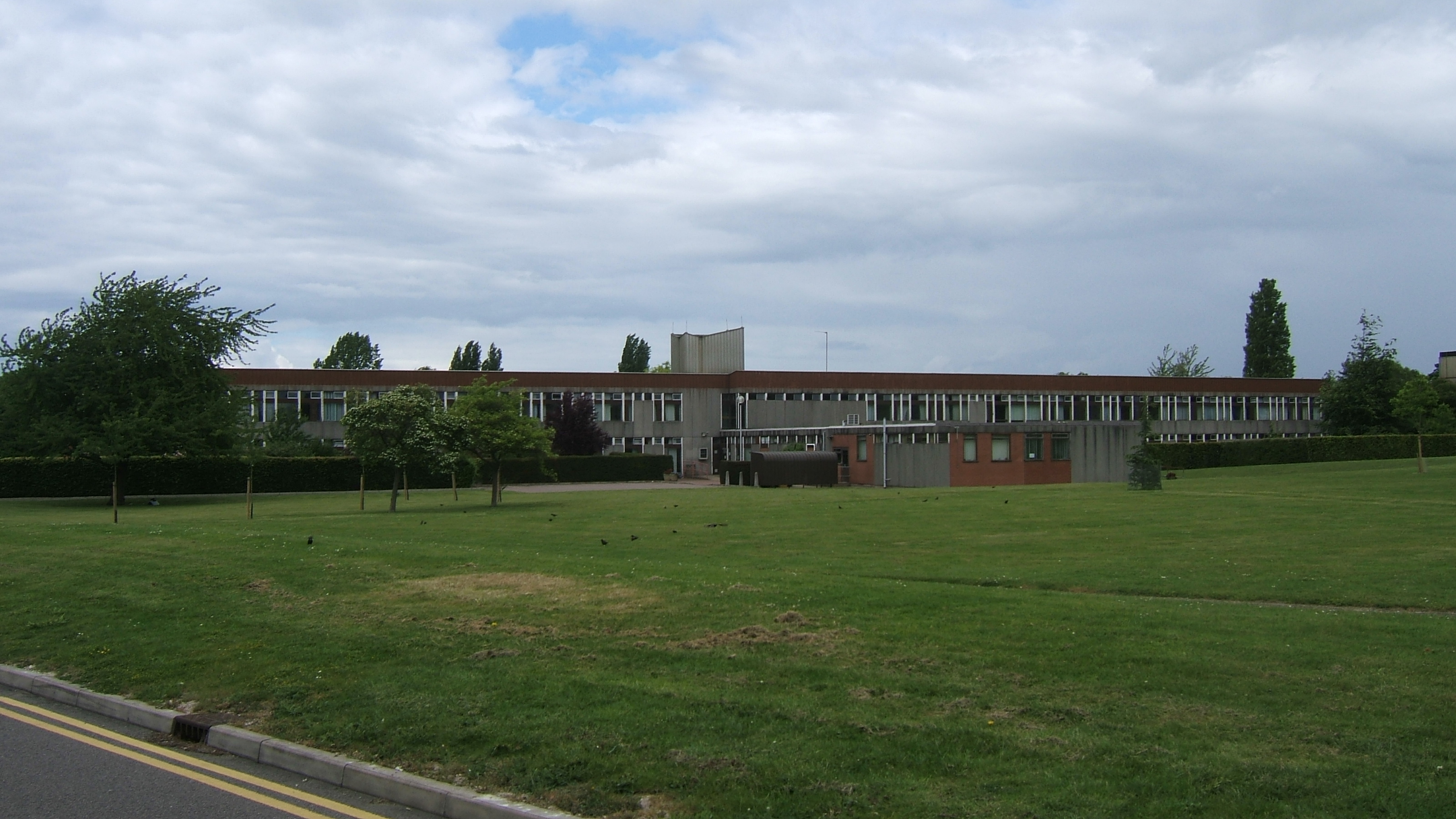 County Asylums – Fulbourn