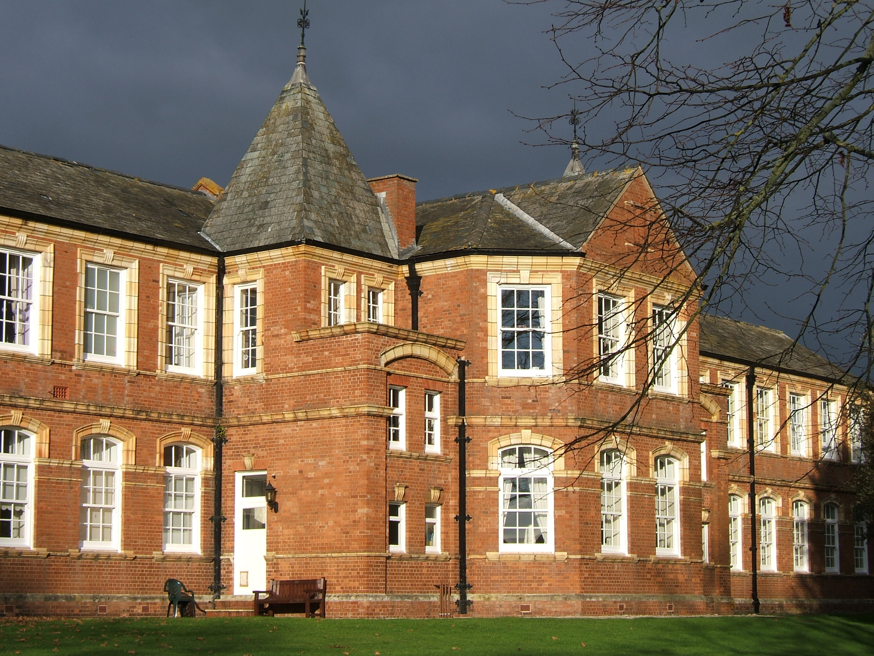 County Asylums – Digby