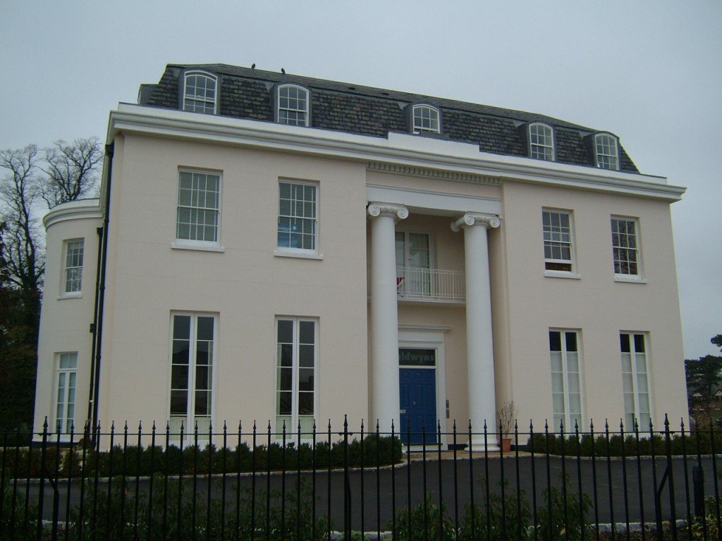 Bexley – County Asylums