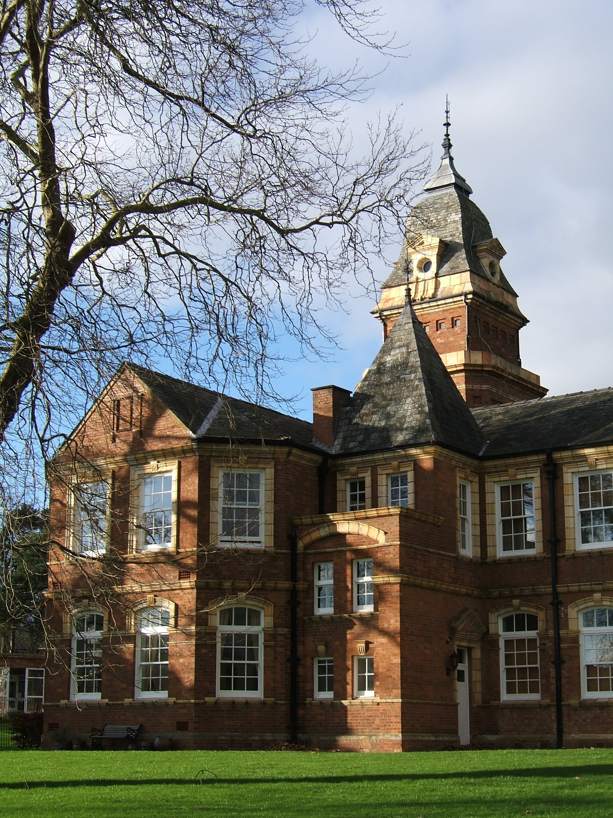 County Asylums – Digby